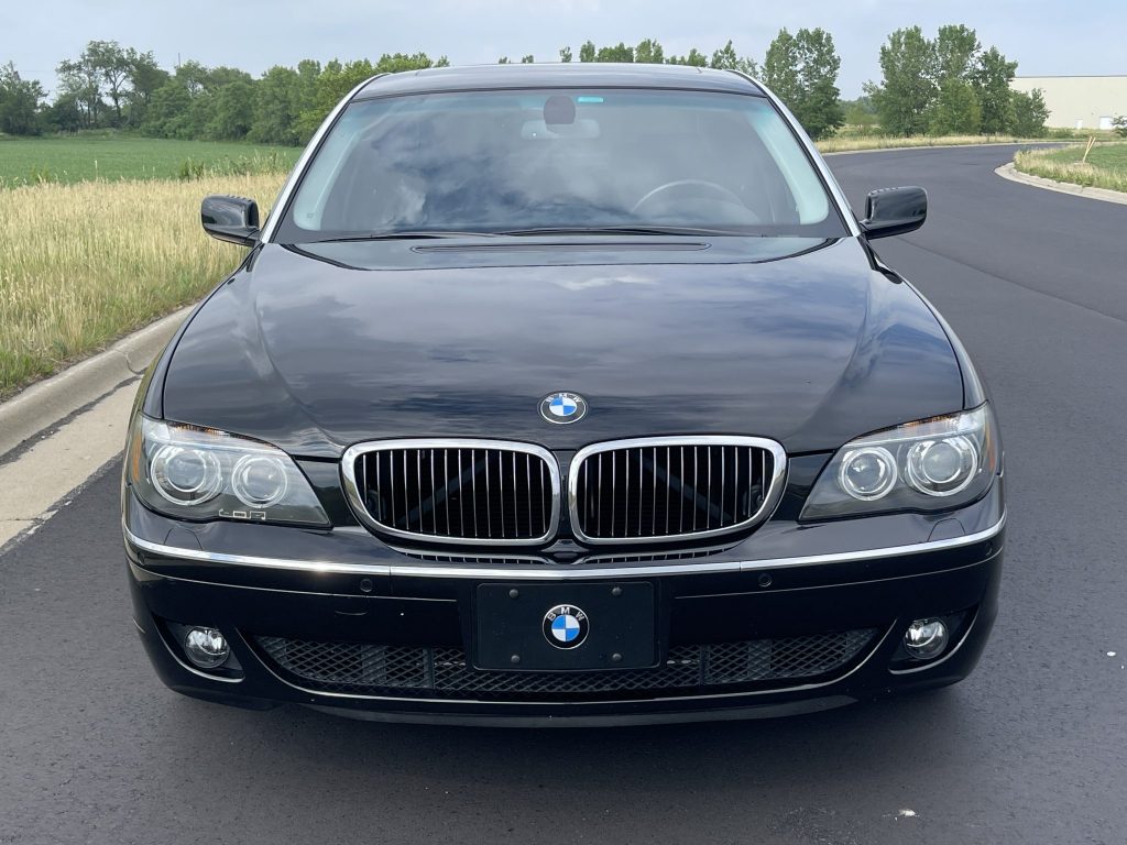 2006 BMW 750Li – Sesame Cars