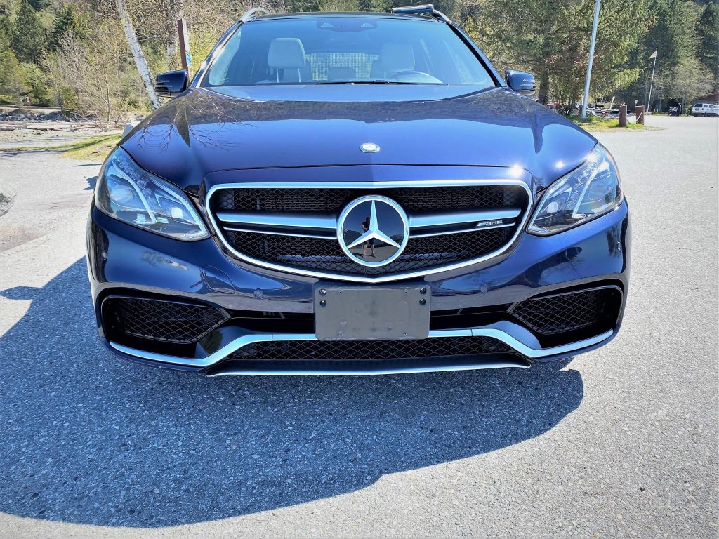 2016 Mercedes-AMG E63 S 4MATIC Wagon – Sesame Cars