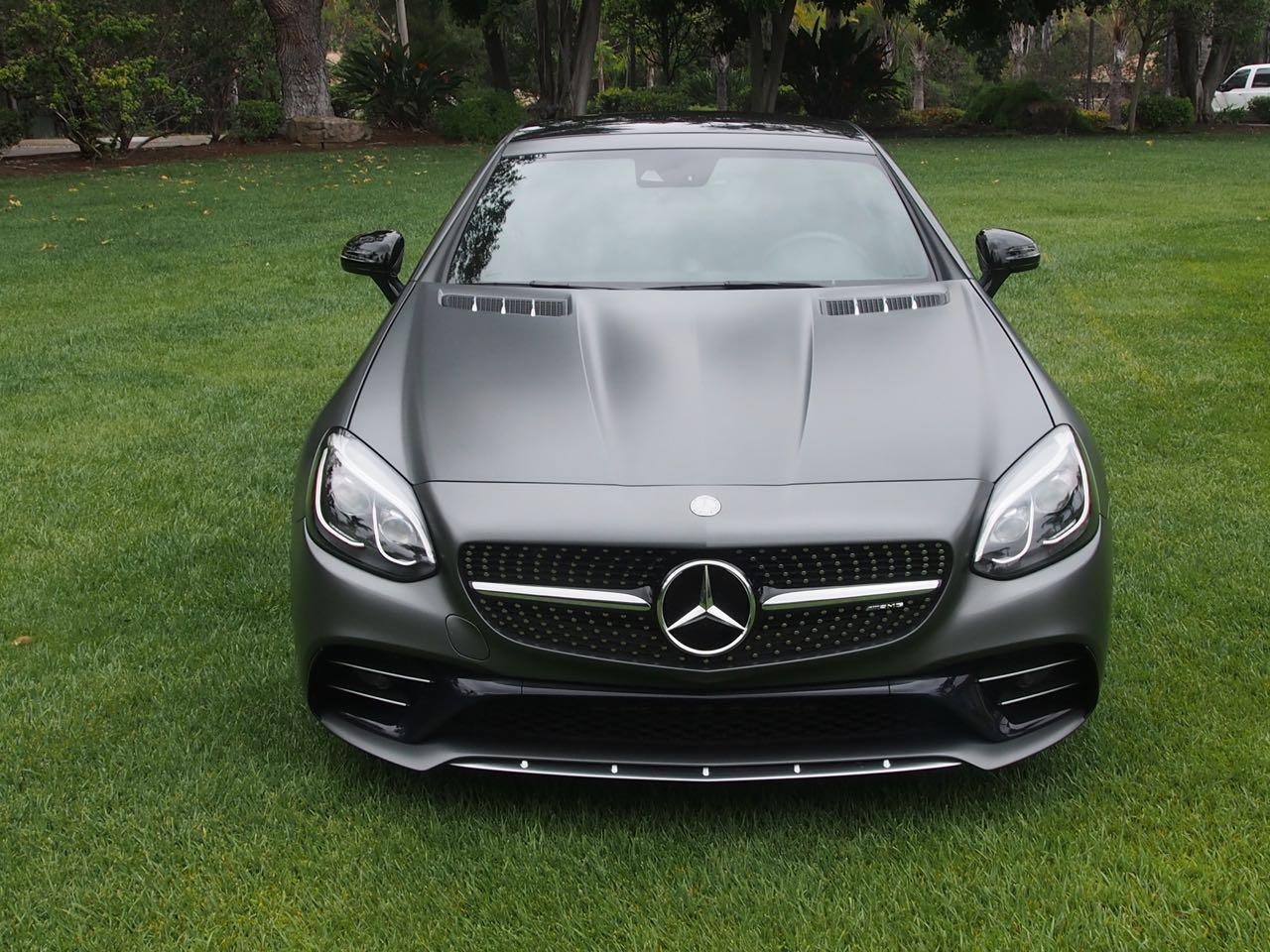 2017 Mercedes-AMG SLC43 For Charity – Sesame Cars