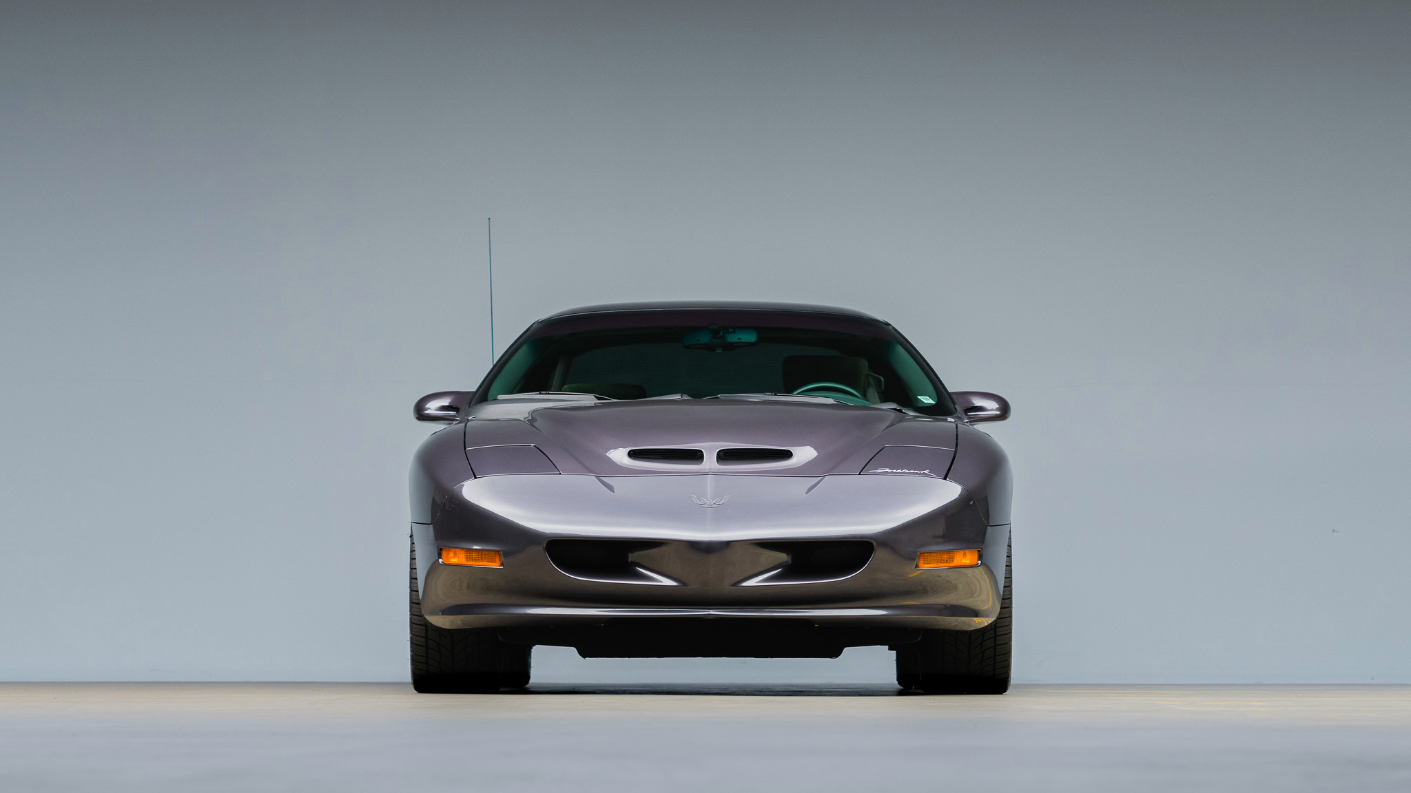 1994 Pontiac Firebird SLP Firehawk 6-Speed – Sesame Cars