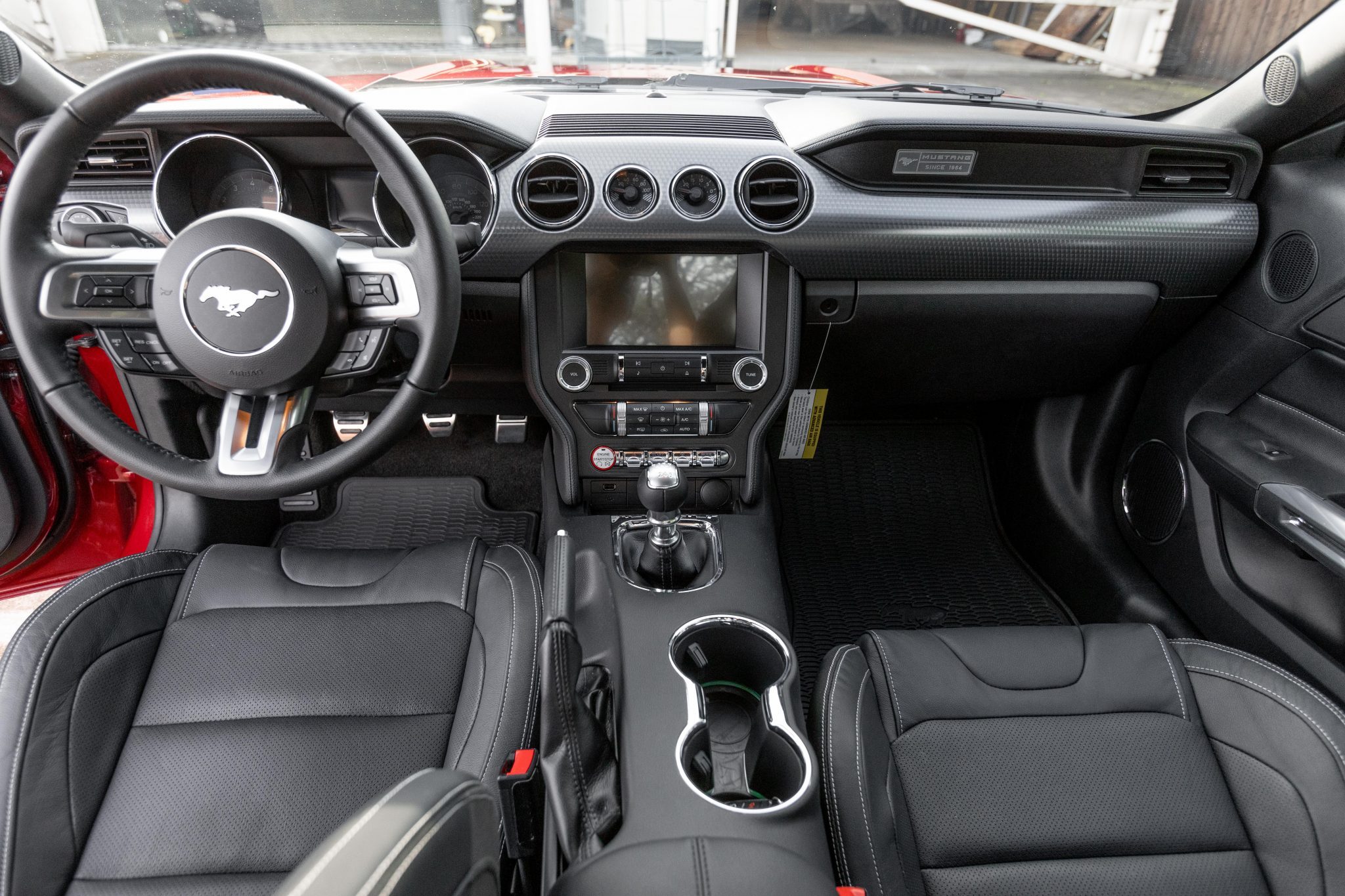 2016 Ford Mustang GT 6-Speed – Sesame Cars