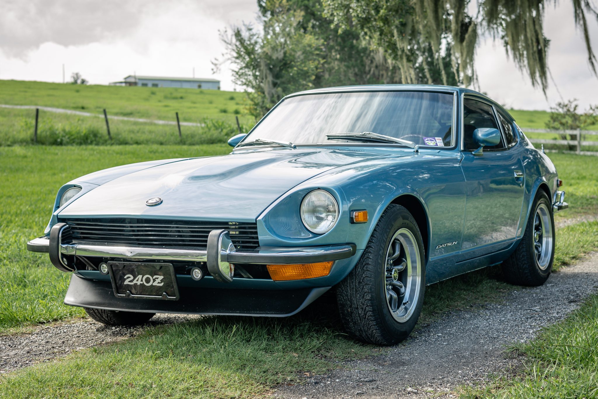 1973 Datsun 240Z – Sesame Cars