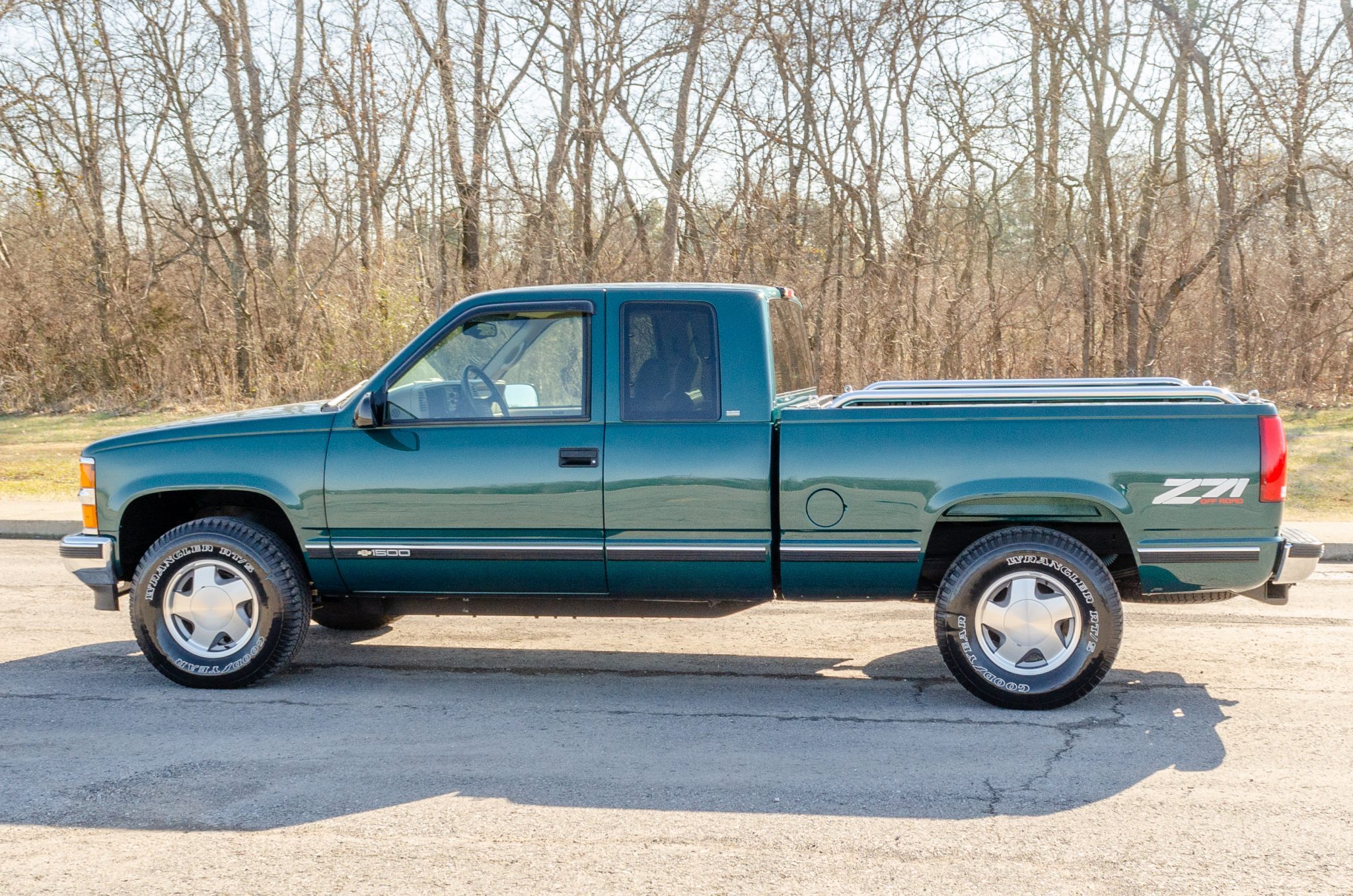 1997 Chevrolet K1500 Z71 – Sesame Cars