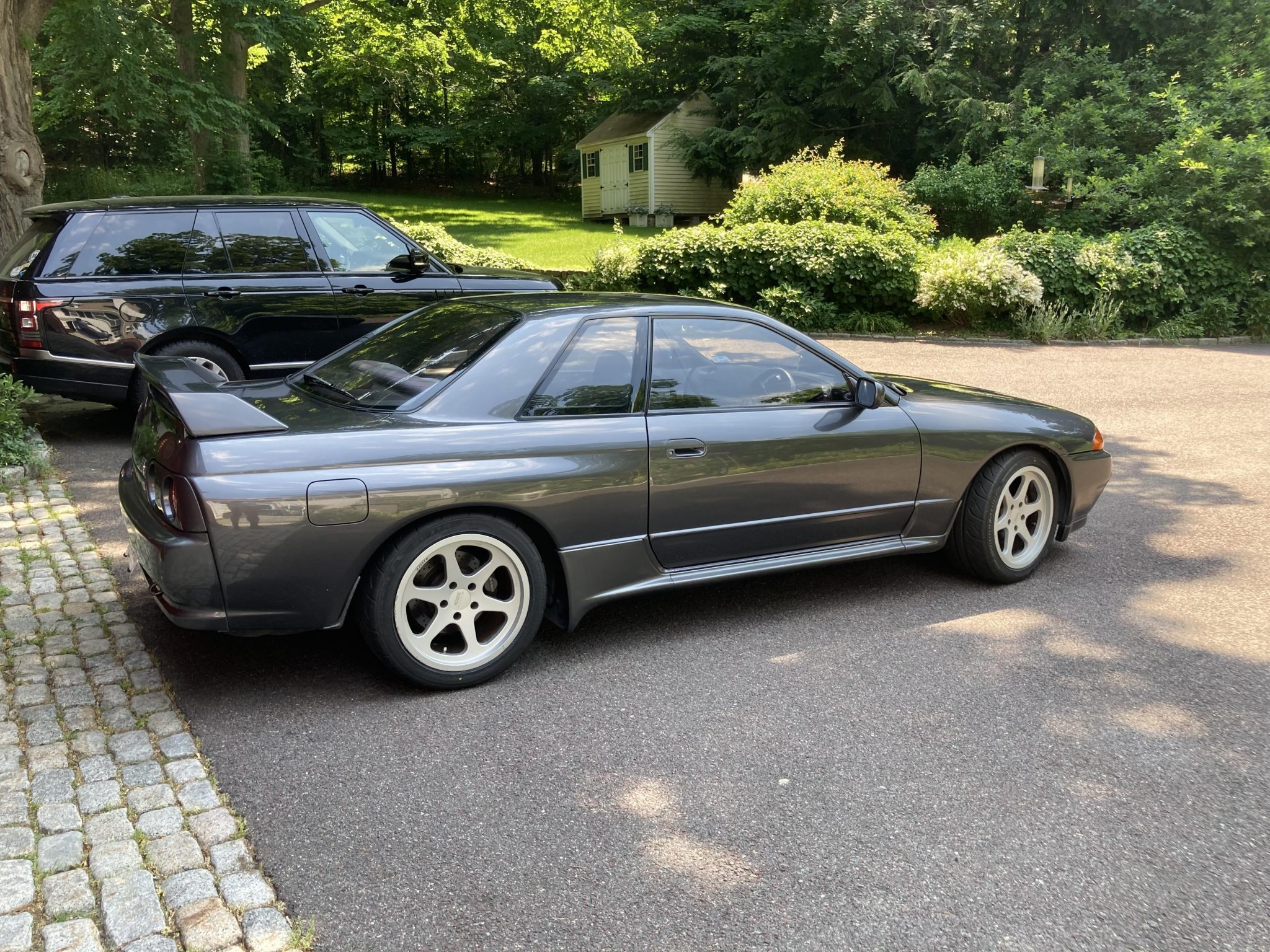 1990 Nissan Skyline GT-R – Sesame Cars