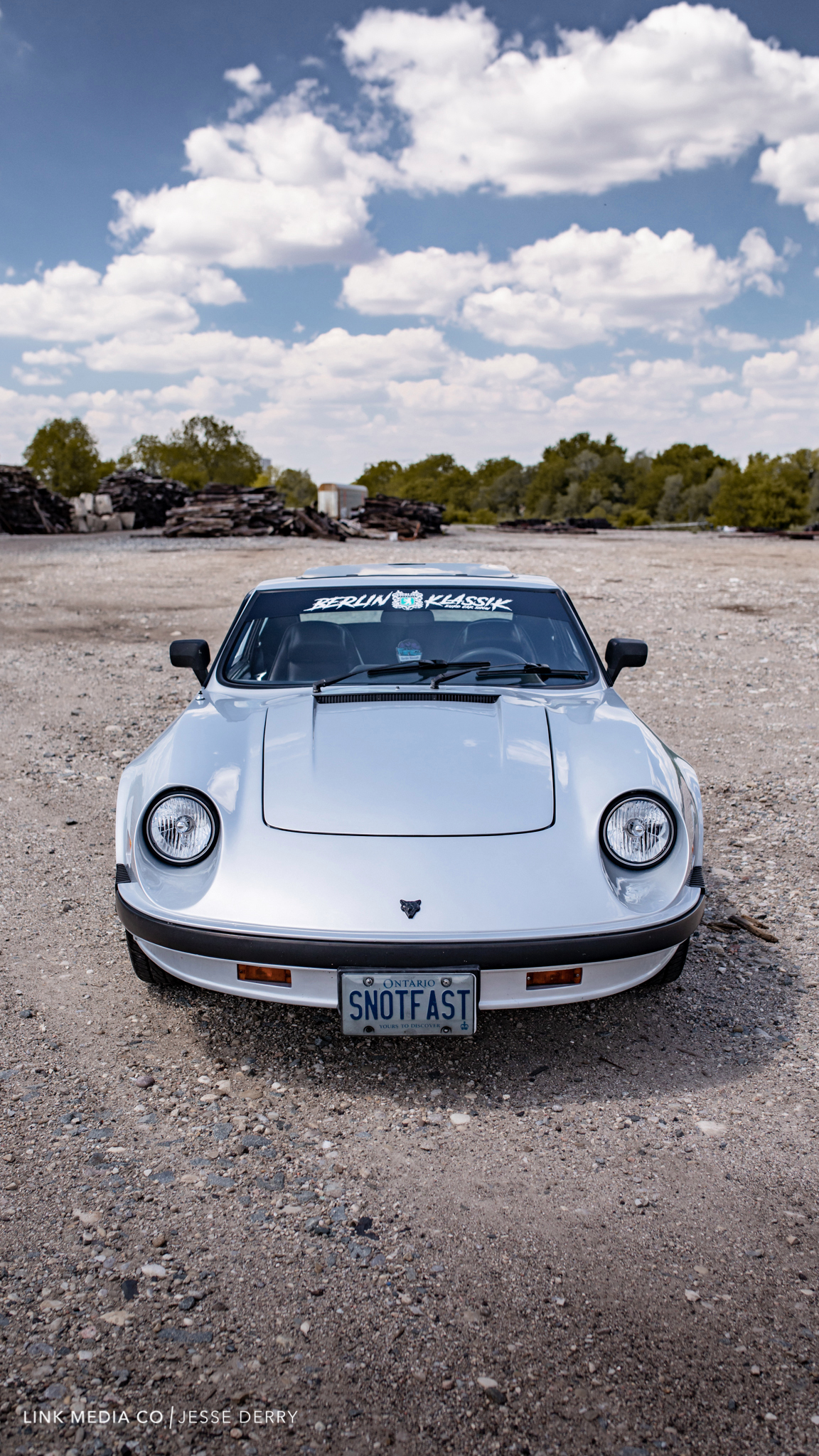 1981 Puma GTI – Sesame Cars