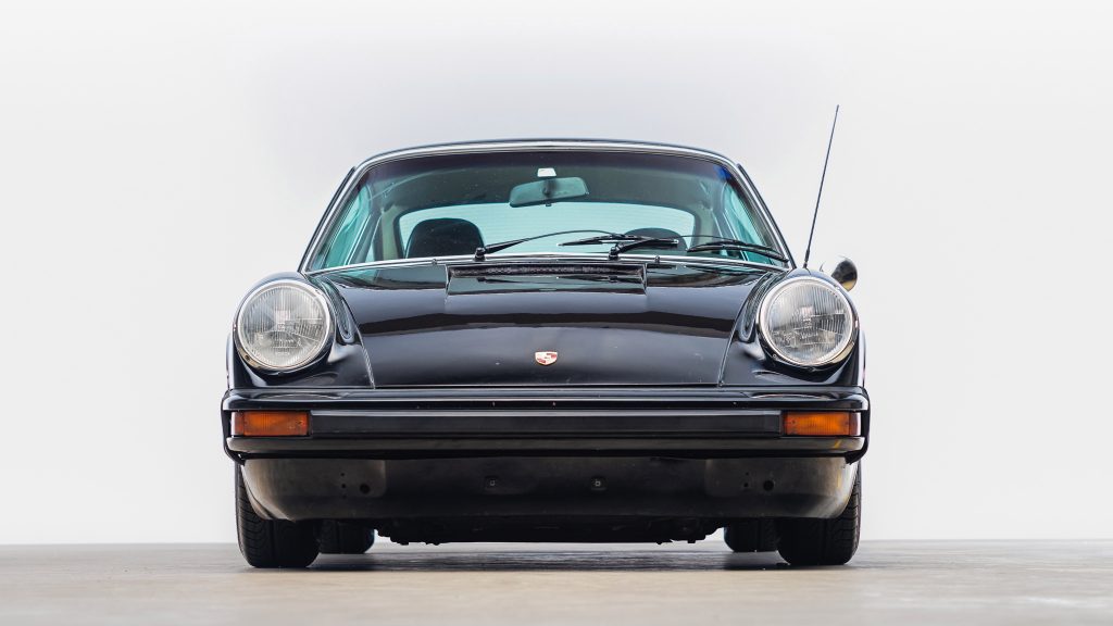 1976 Porsche 912E Modified – Sesame Cars