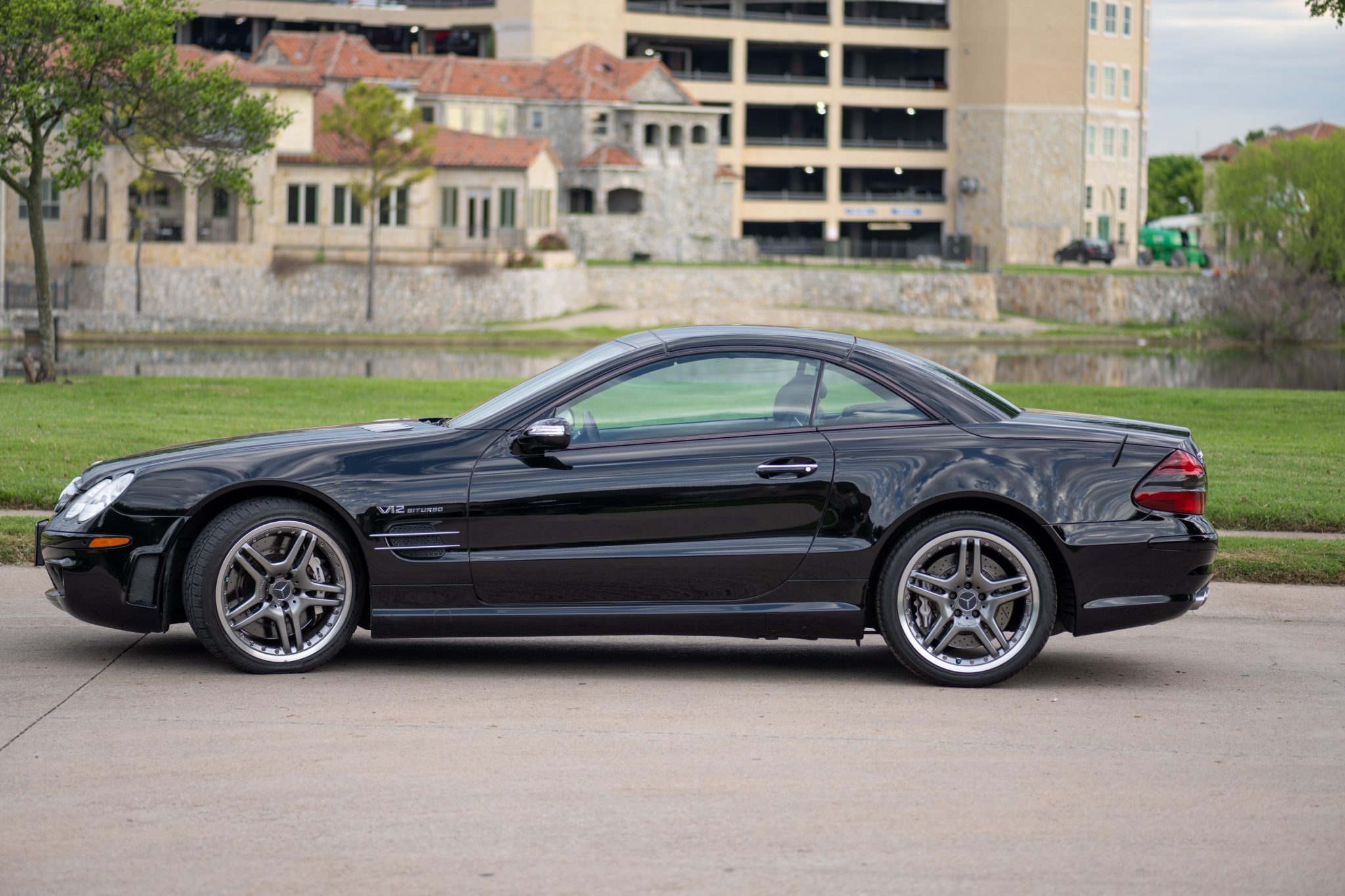 2005 Mercedes-Benz SL65 AMG – Sesame Cars