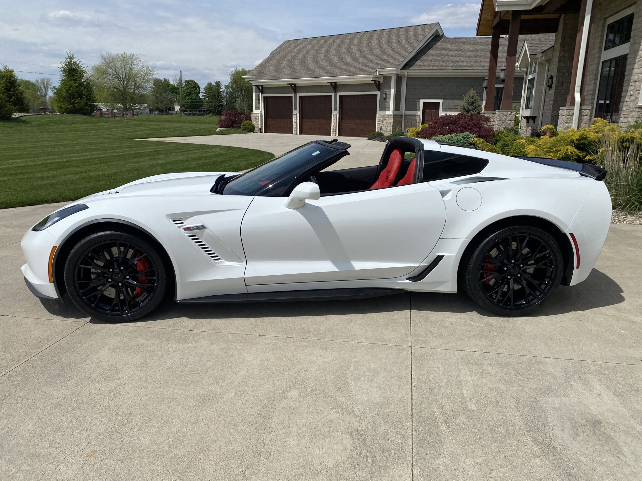 2017 Chevrolet Corvette Z06 – Sesame Cars
