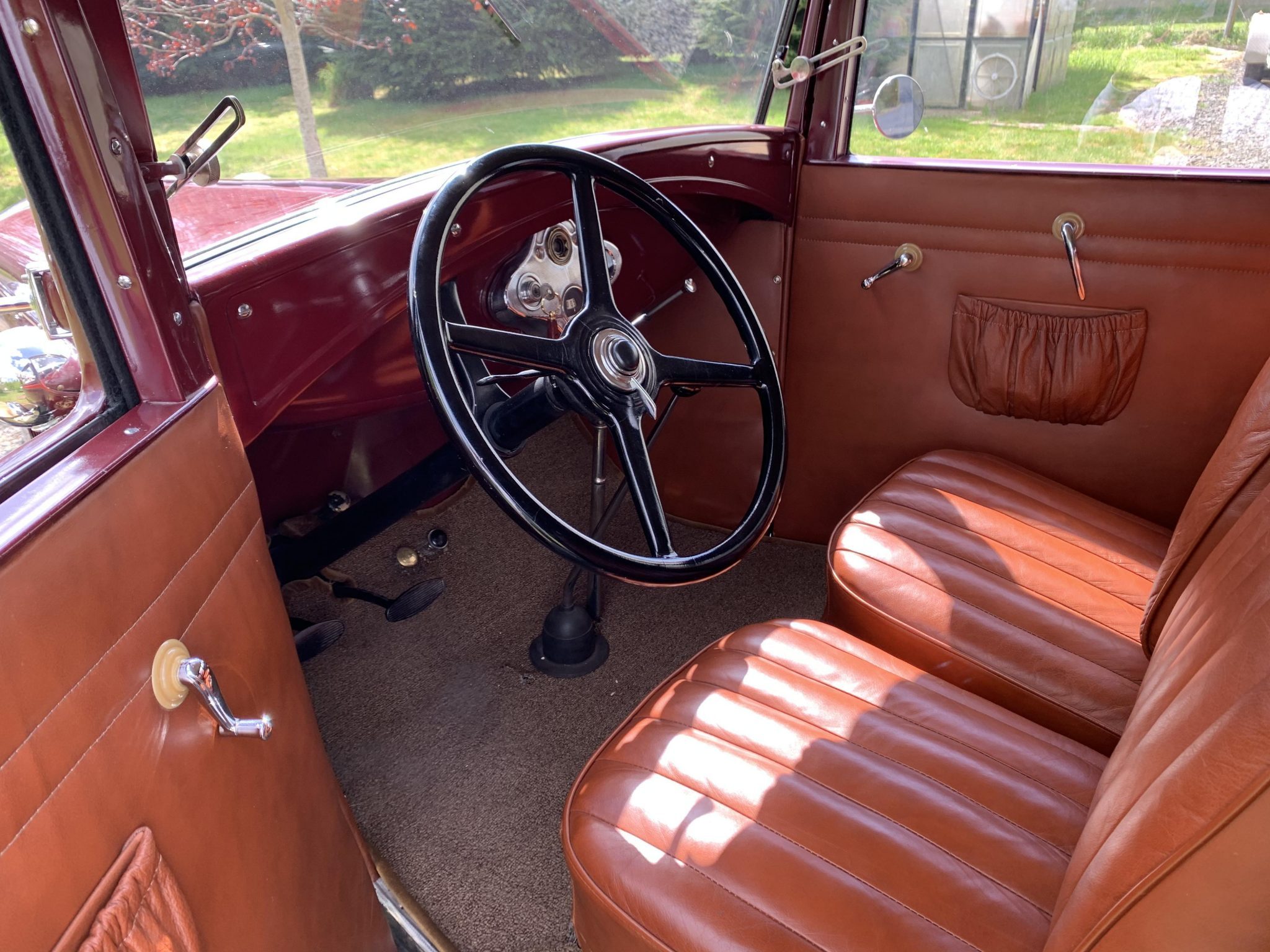 1931 Ford Model A 400A – Sesame Cars