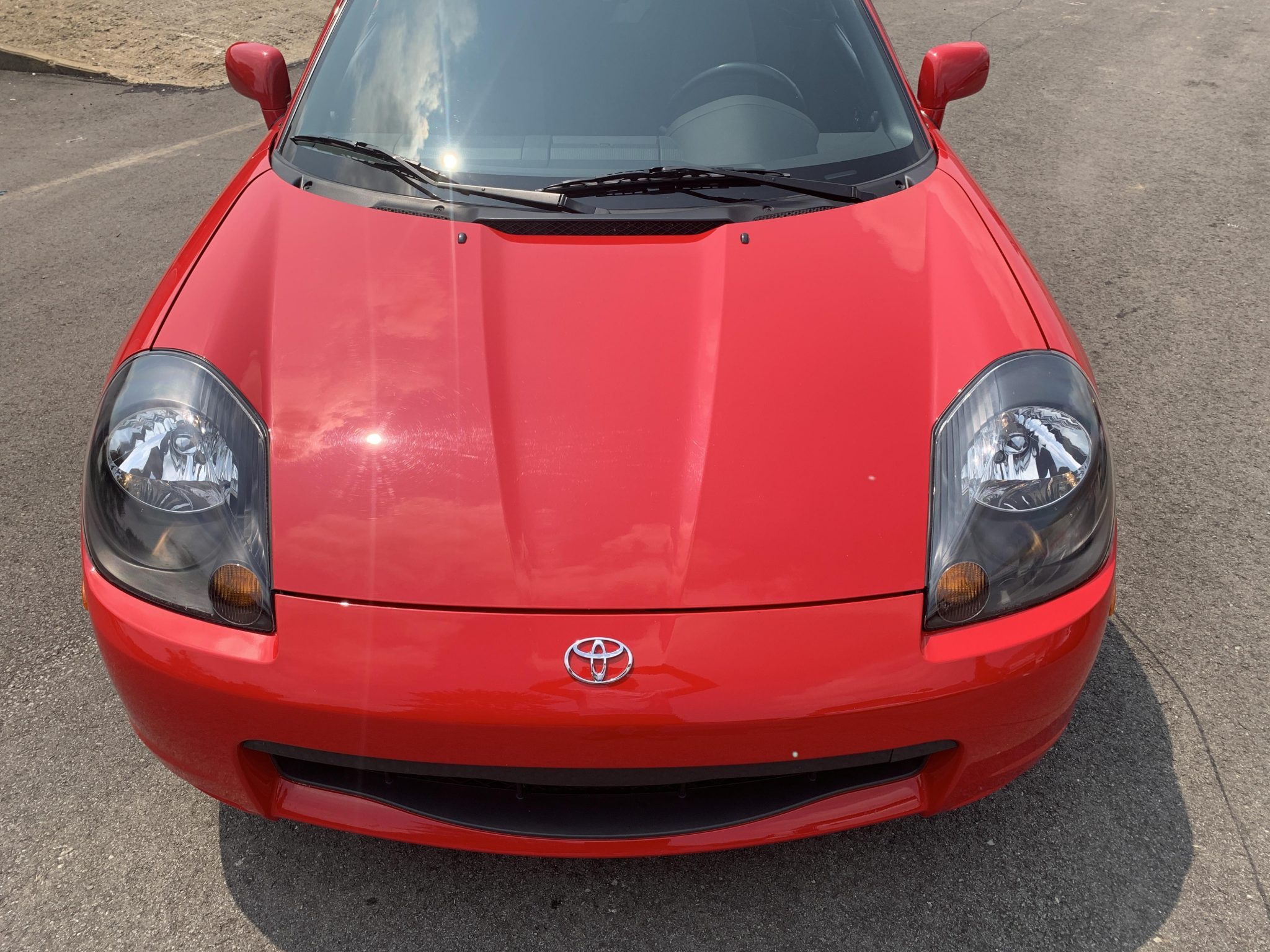 2002 Toyota MR2 Spyder 5-Speed – Sesame Cars