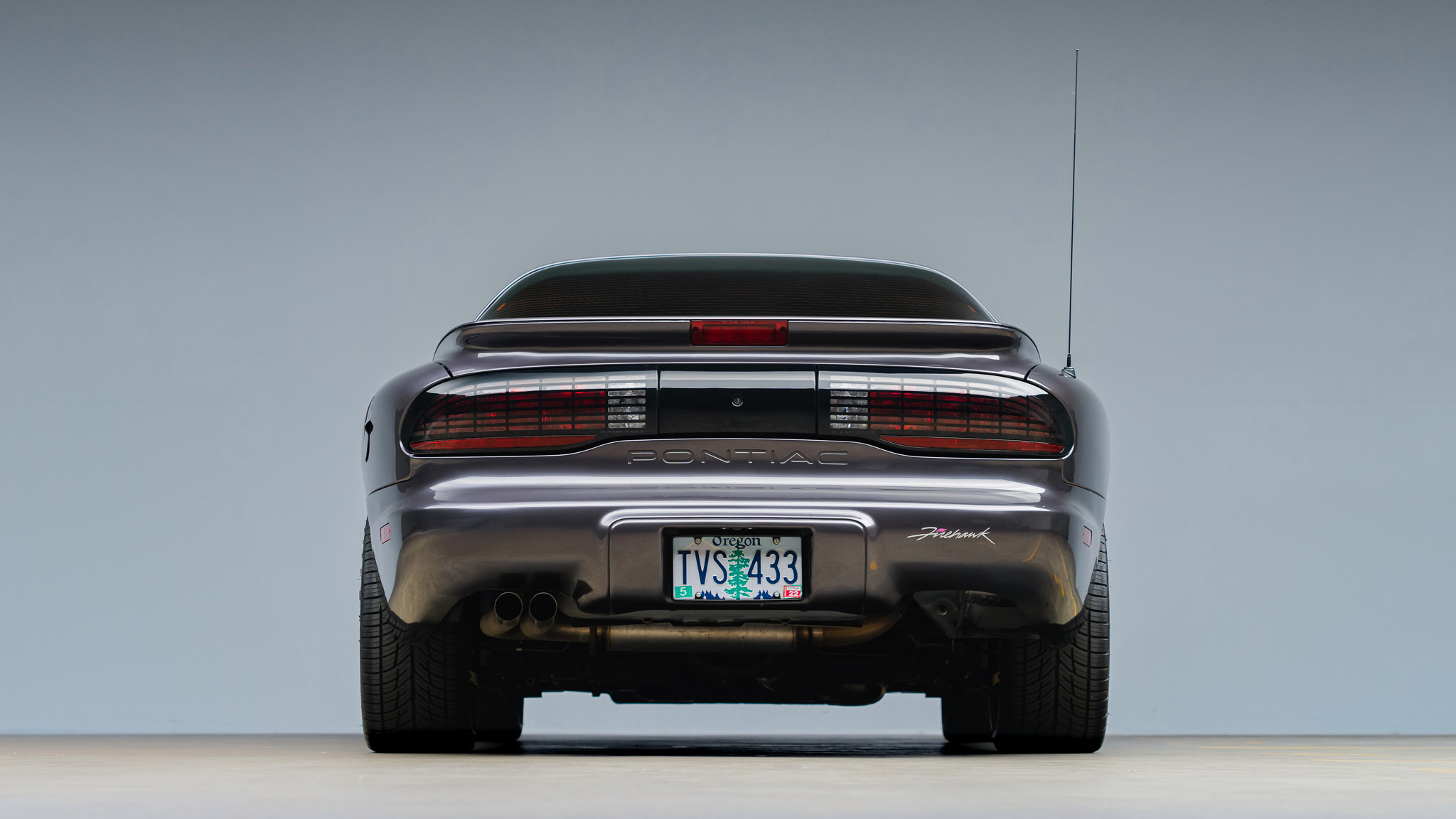 1994 Pontiac Firebird SLP Firehawk 6-Speed – Sesame Cars