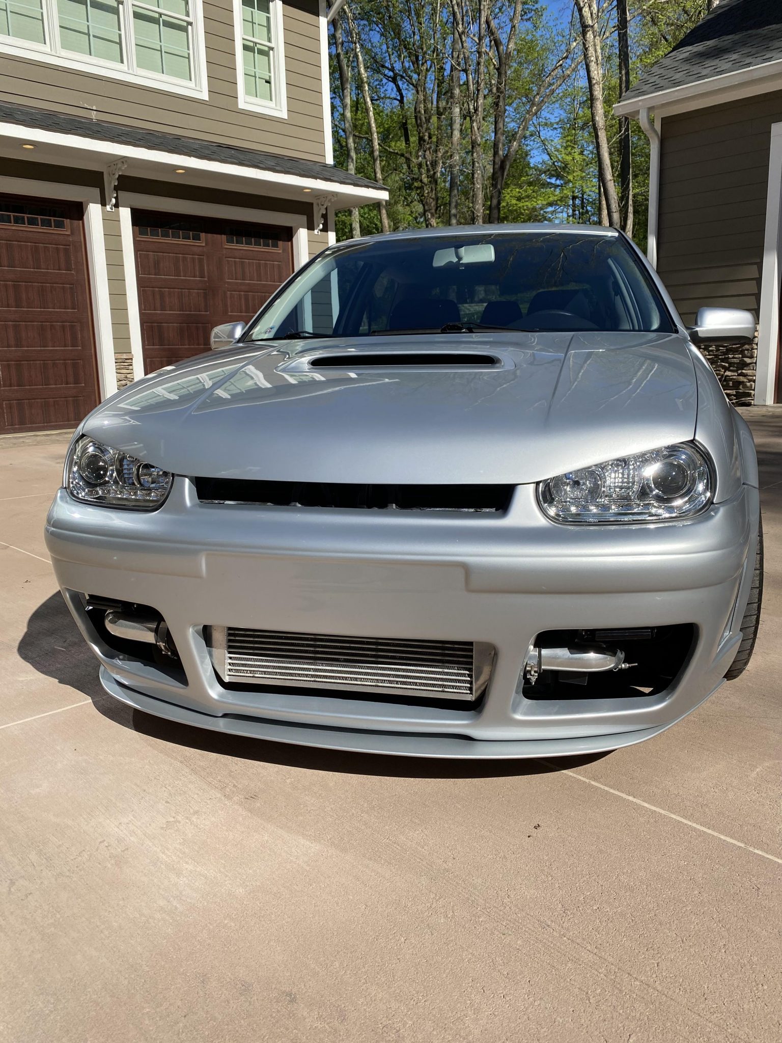 2002 Volkswagen GTI 337 Edition – Sesame Cars