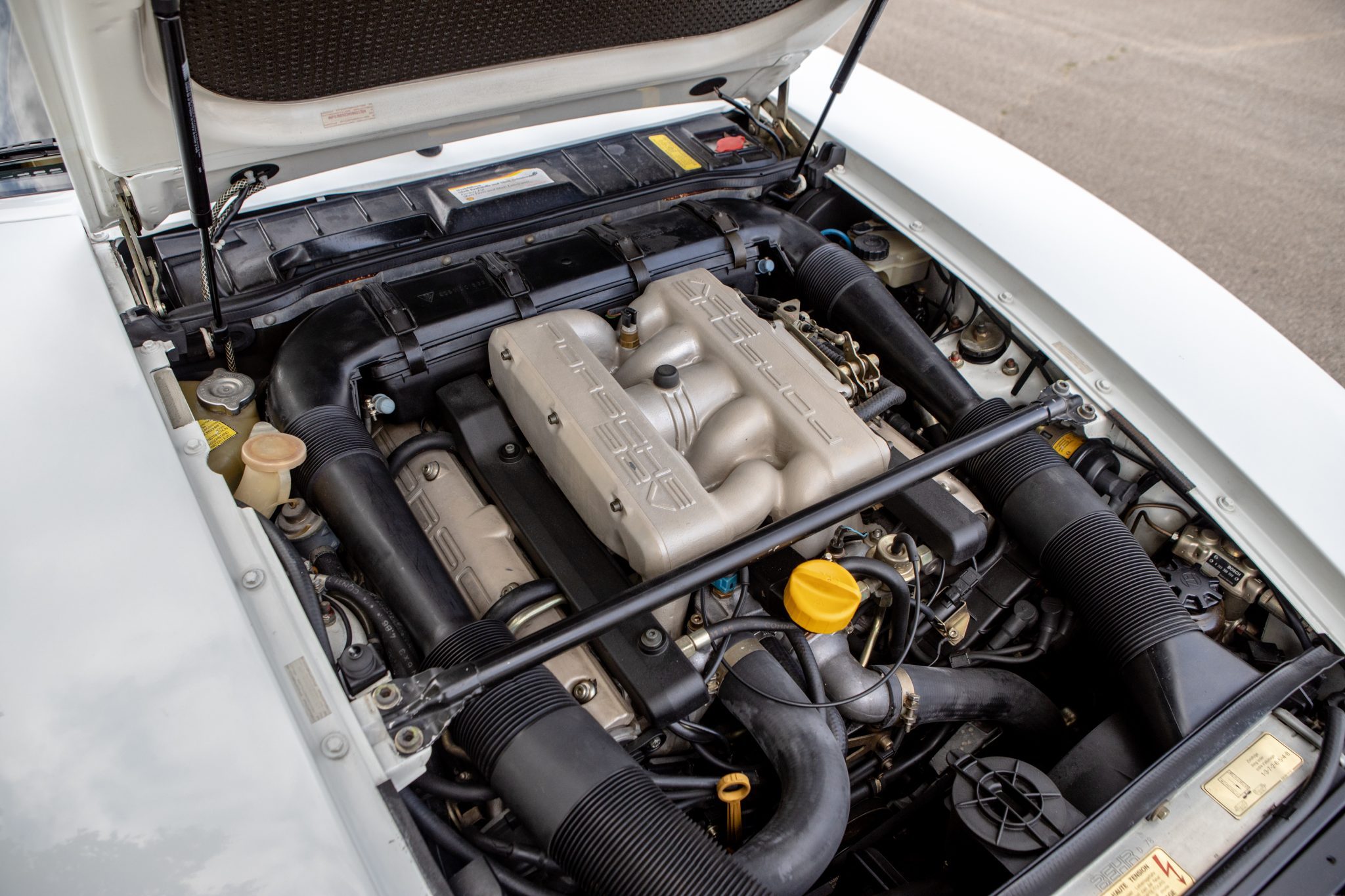 1987 Porsche 928 S4 – Sesame Cars