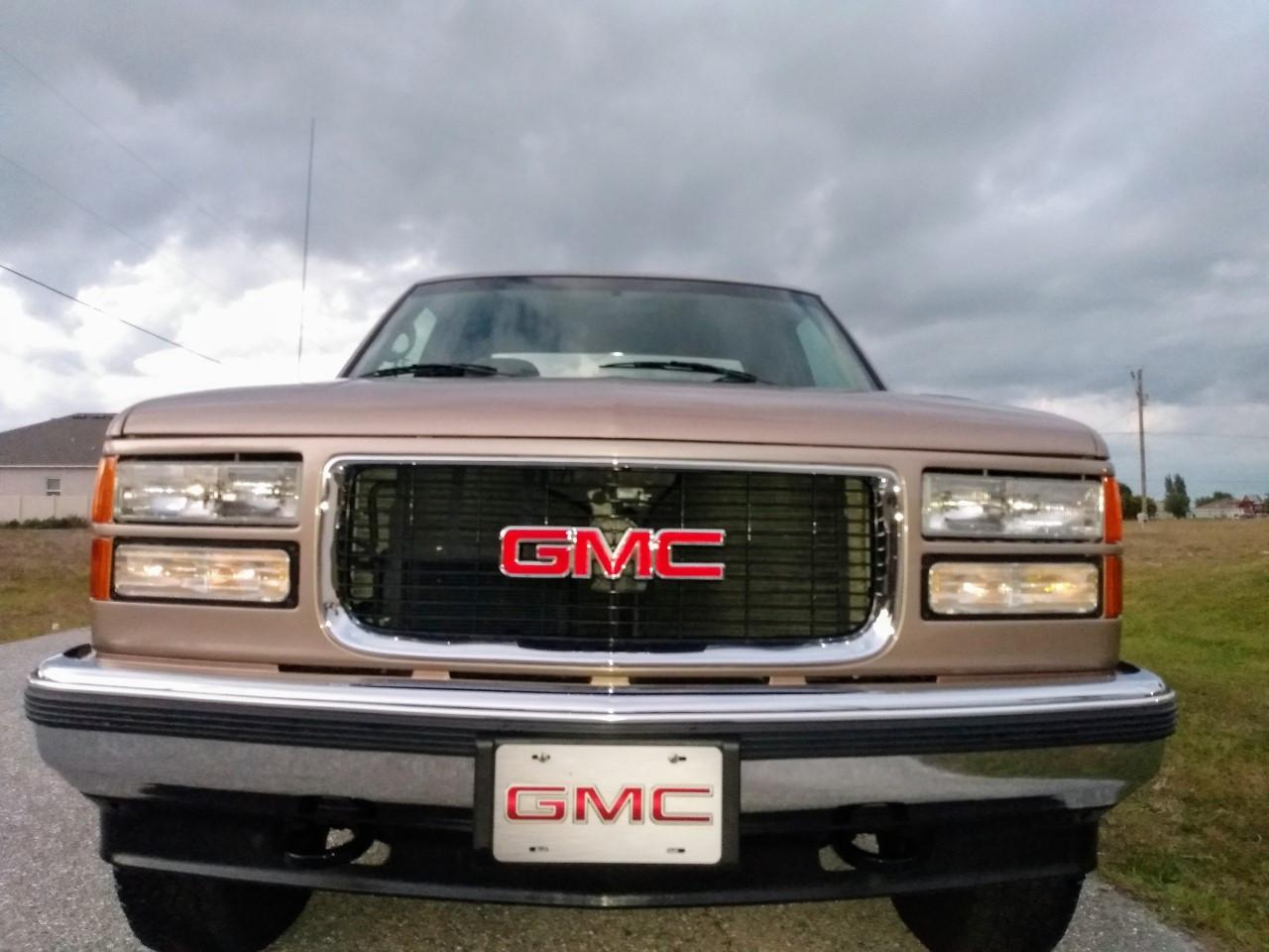 1995 GMC Sierra 1500 SLE Extended Cab 4×4 – Sesame Cars
