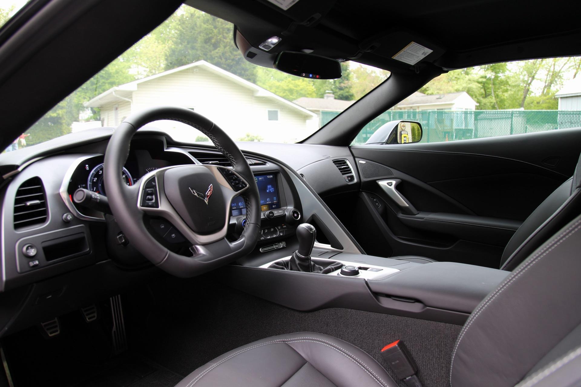 2019 Chevrolet Corvette Grand Sport 1LT 7-Speed – Sesame Cars