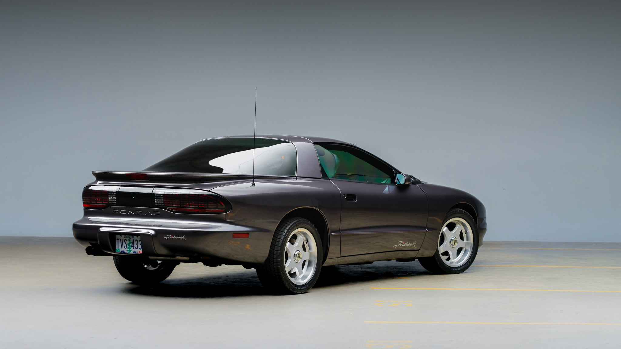 1994 Pontiac Firebird SLP Firehawk 6-Speed – Sesame Cars