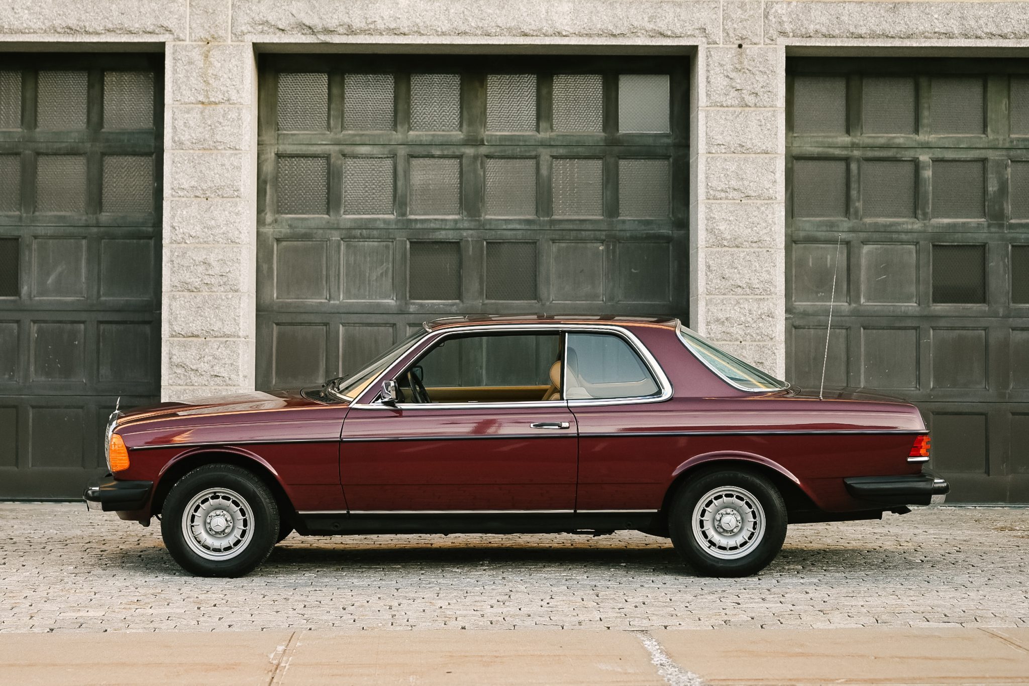 1985 Mercedes-Benz 300CD Turbodiesel – Sesame Cars