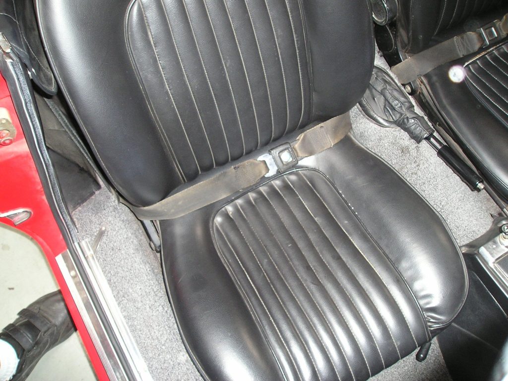 1976 Alfa Romeo Spider – Sesame Cars