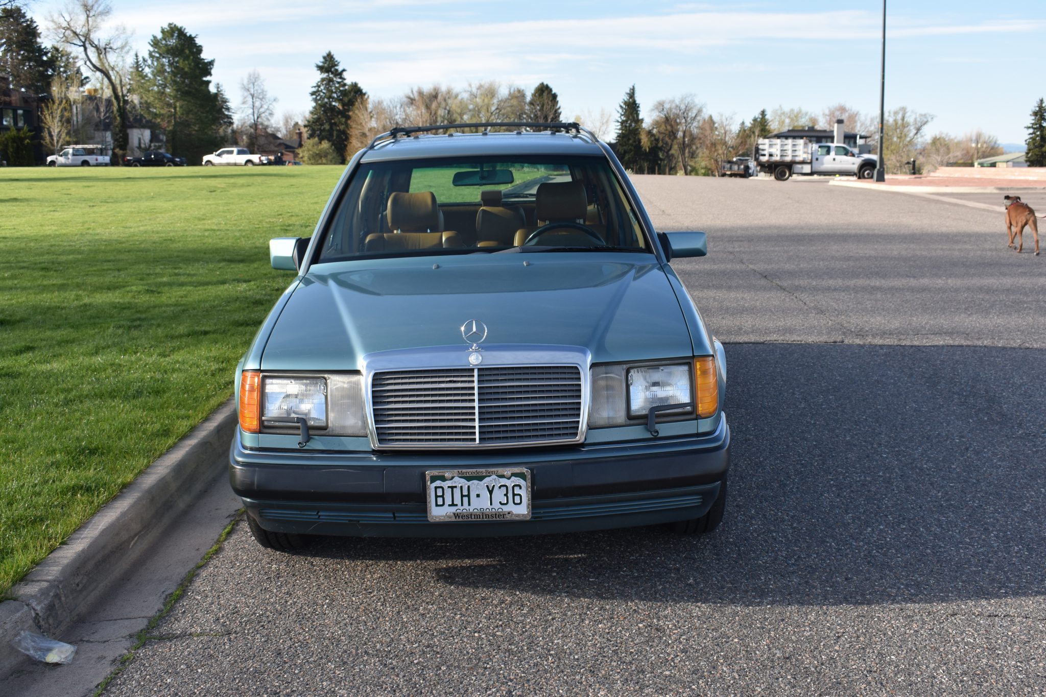 1991 Mercedes-Benz 300TE 4Matic – Sesame Cars
