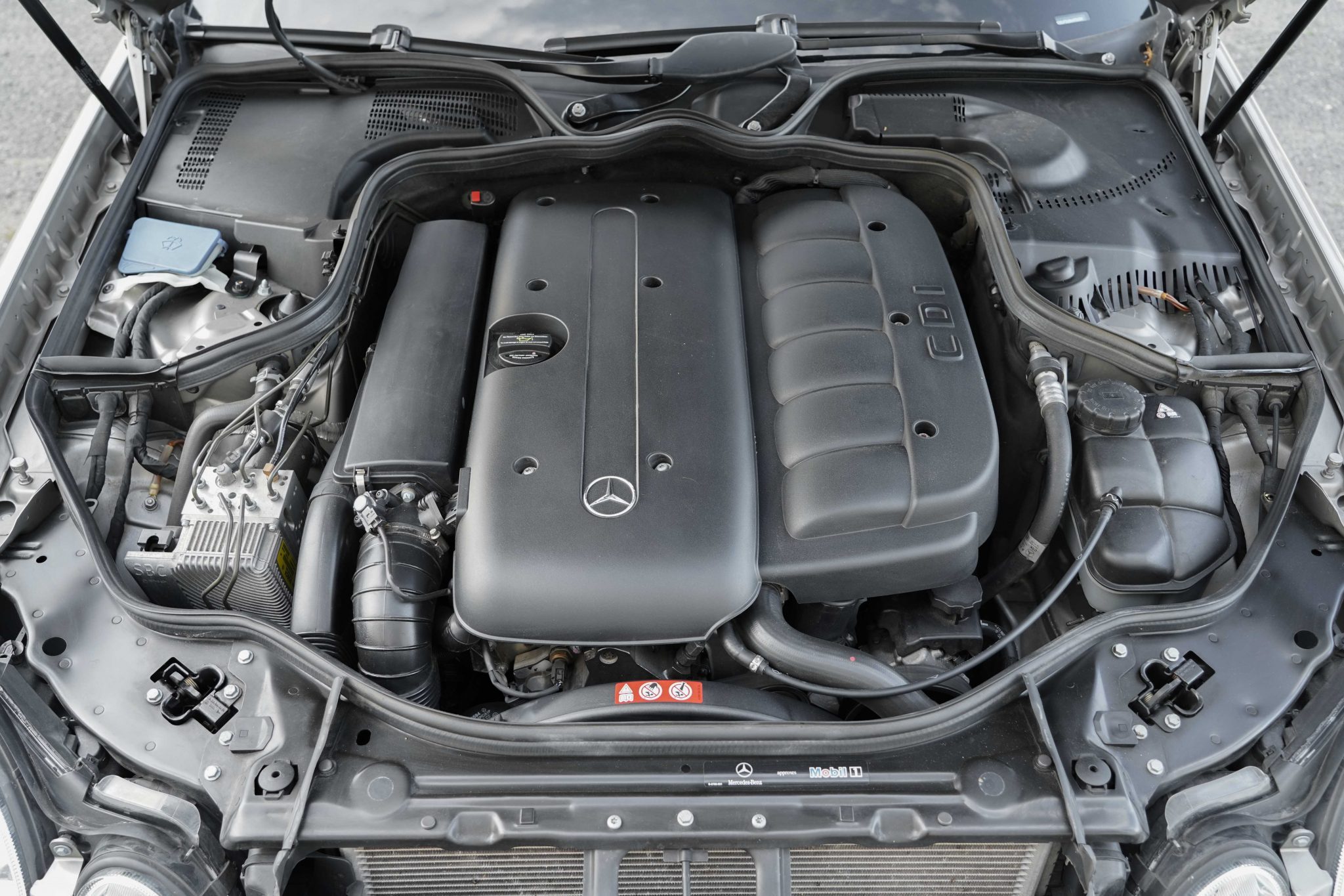 2006 Mercedes-Benz E320 CDI – Sesame Cars