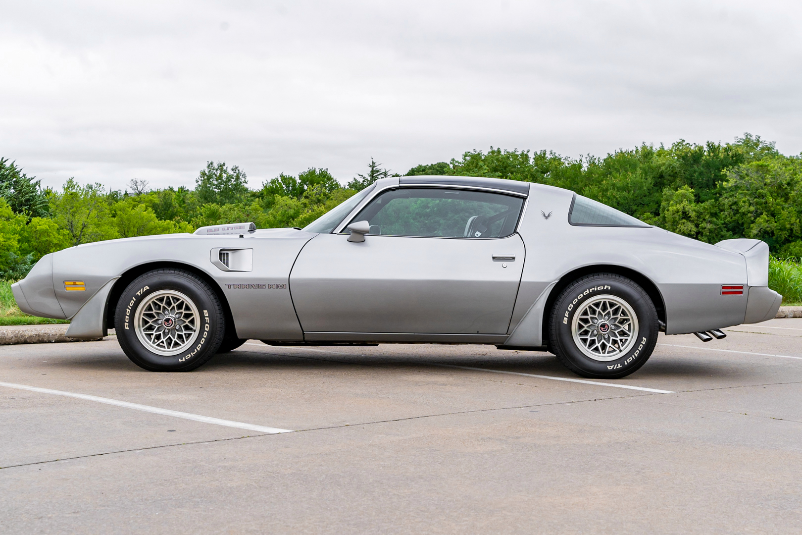 1979 Pontiac Firebird Trans Am WS6 – Sesame Cars