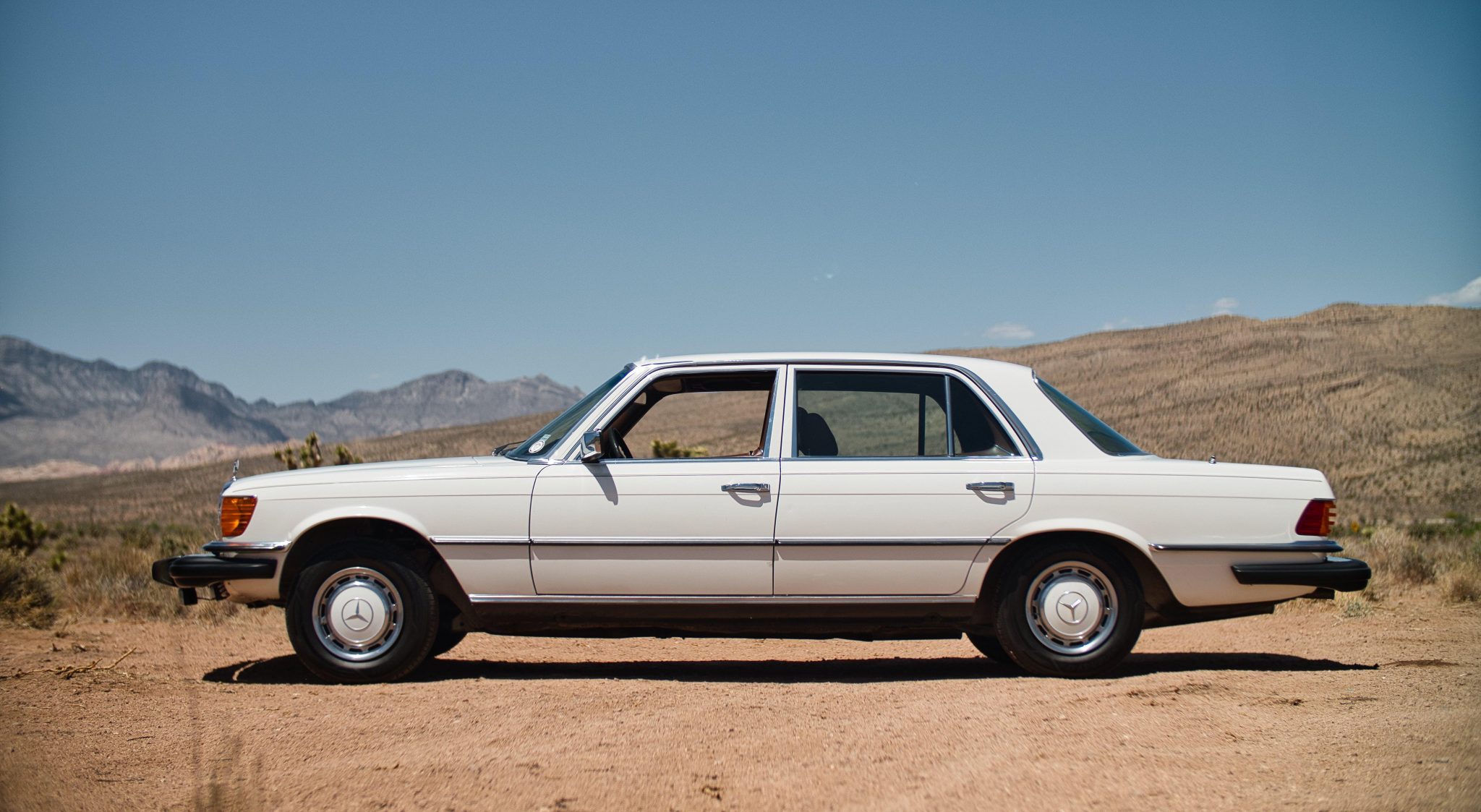 1976 Mercedes-Benz 450SEL – Sesame Cars