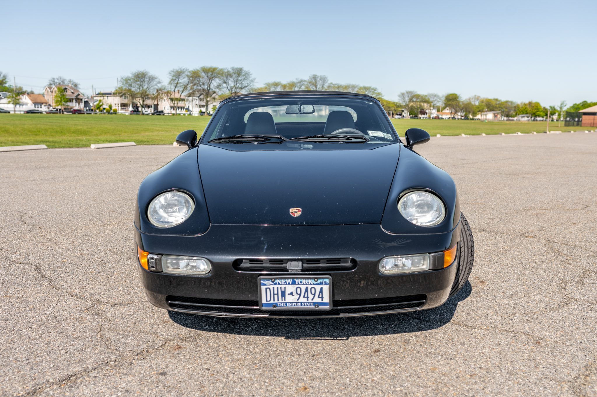 1994 Porsche 968 Cabriolet – Sesame Cars