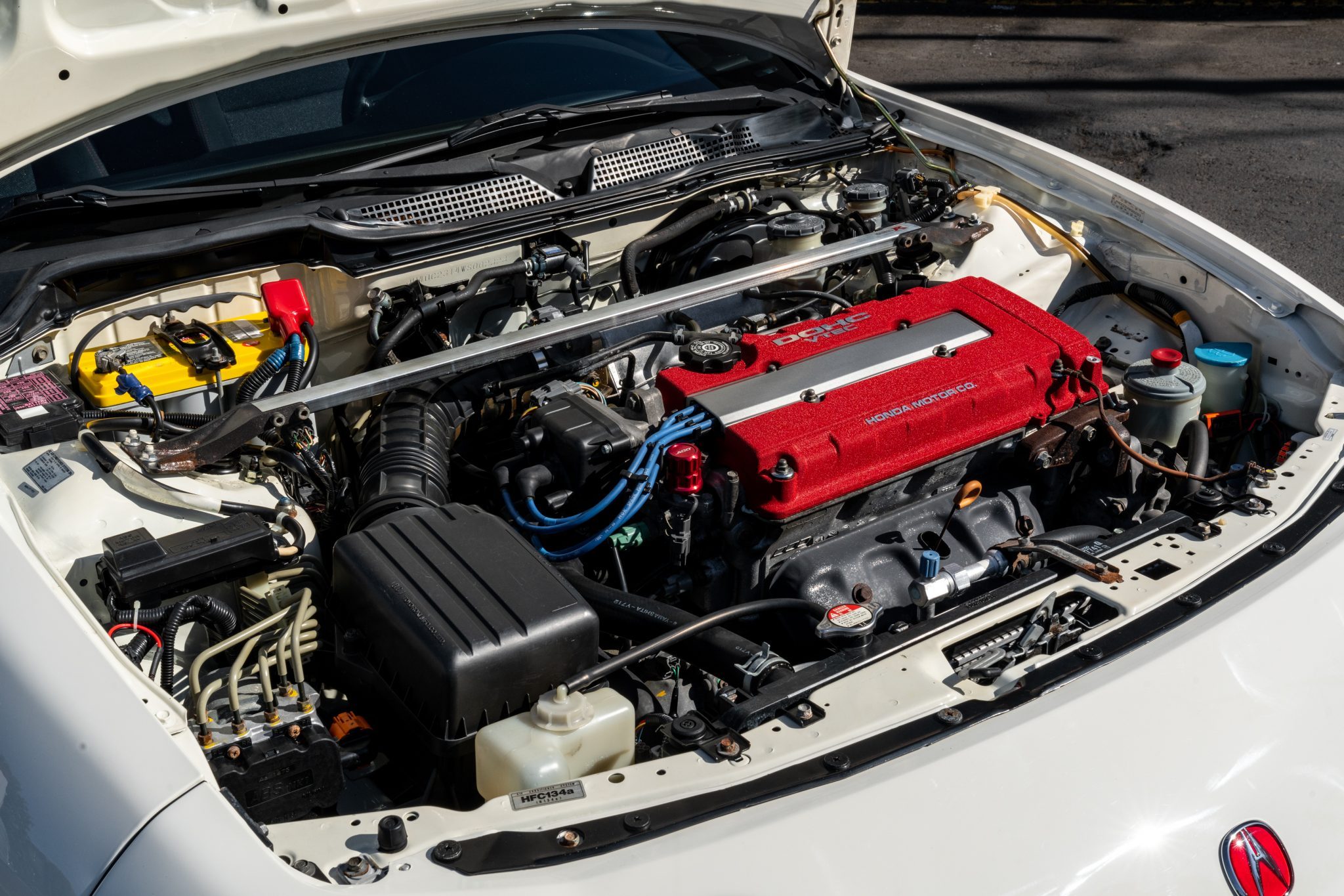 1998 Acura Integra Type R – Sesame Cars