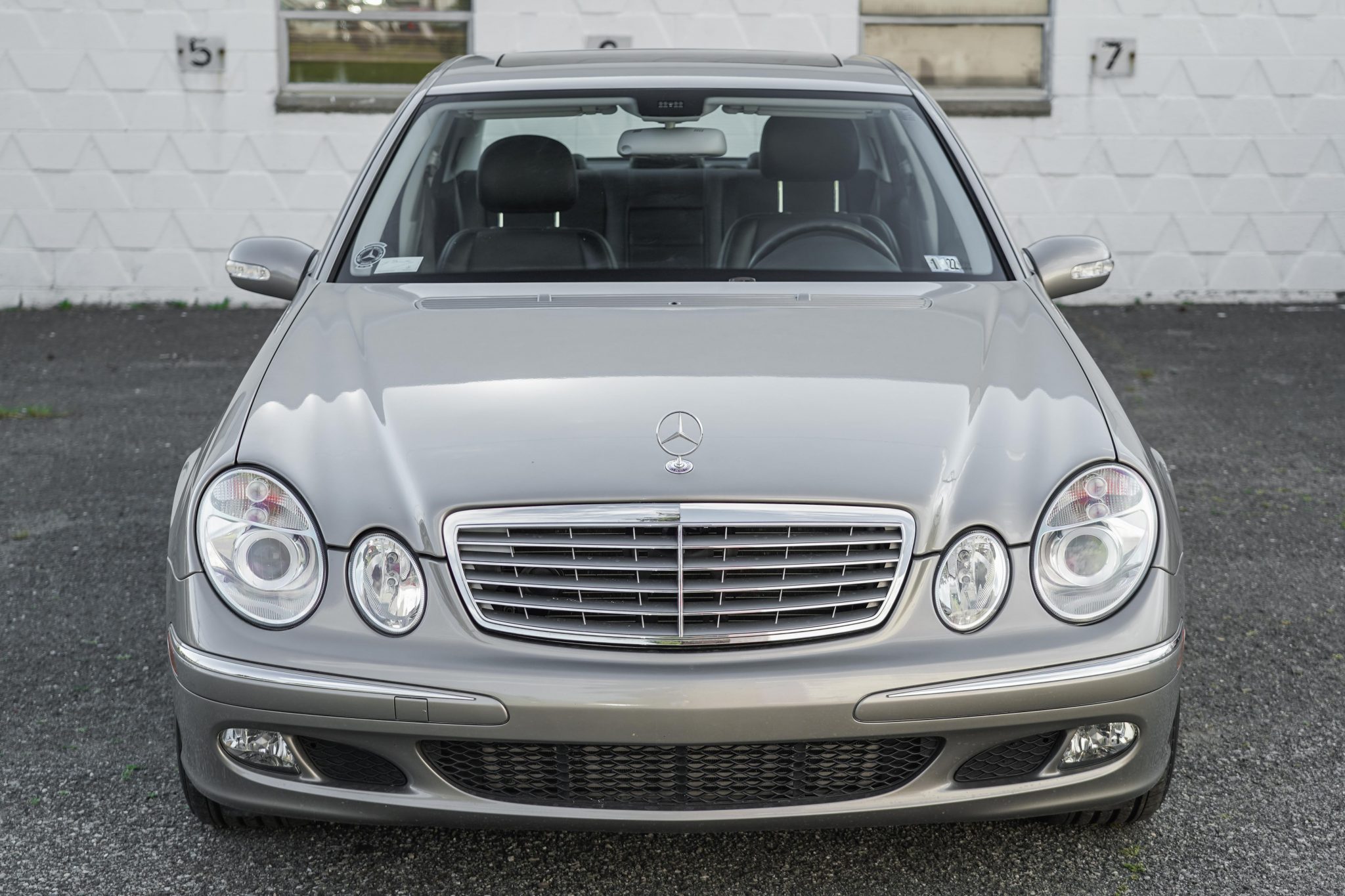 2006 Mercedes-Benz E320 CDI – Sesame Cars