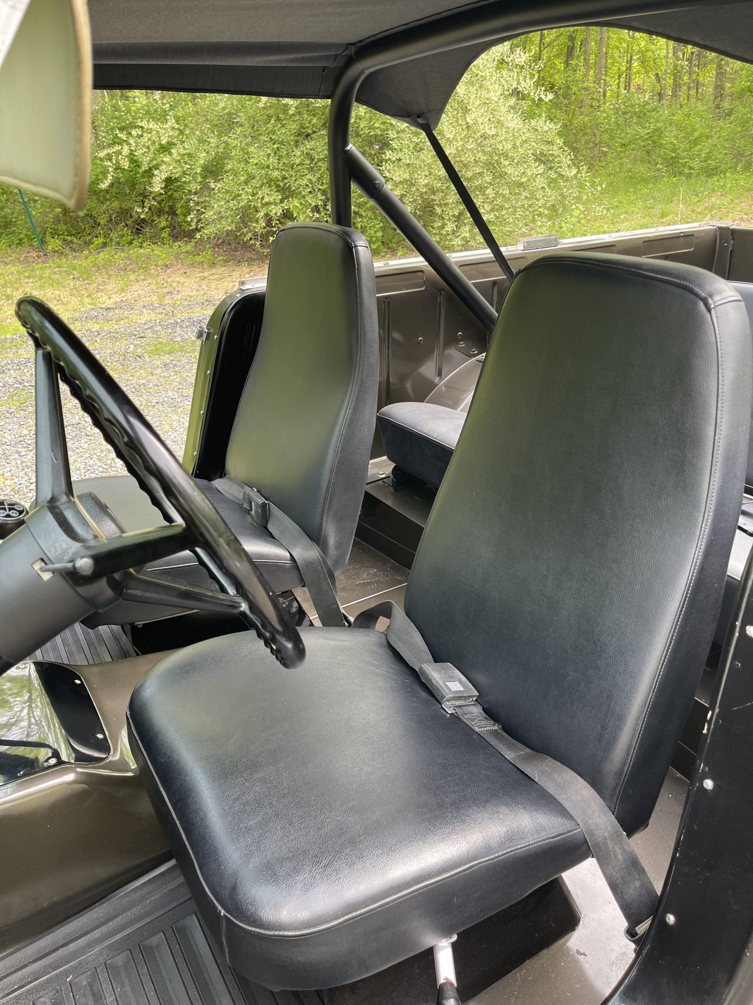 1977 International Harvester Super Scout II 4×4 4-Speed – Sesame Cars