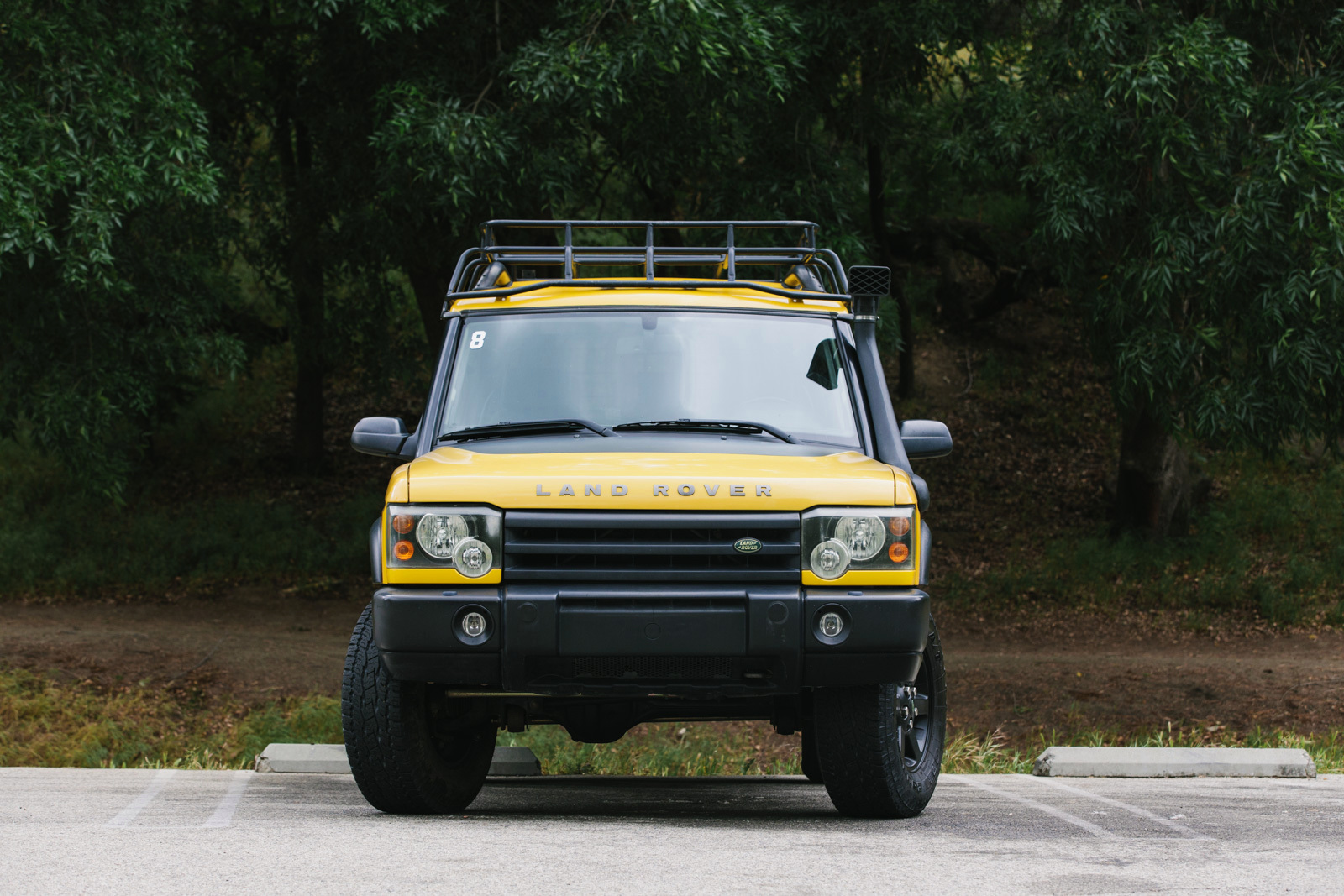 2004 Land Rover Discovery II S G4 Challenge – Sesame Cars