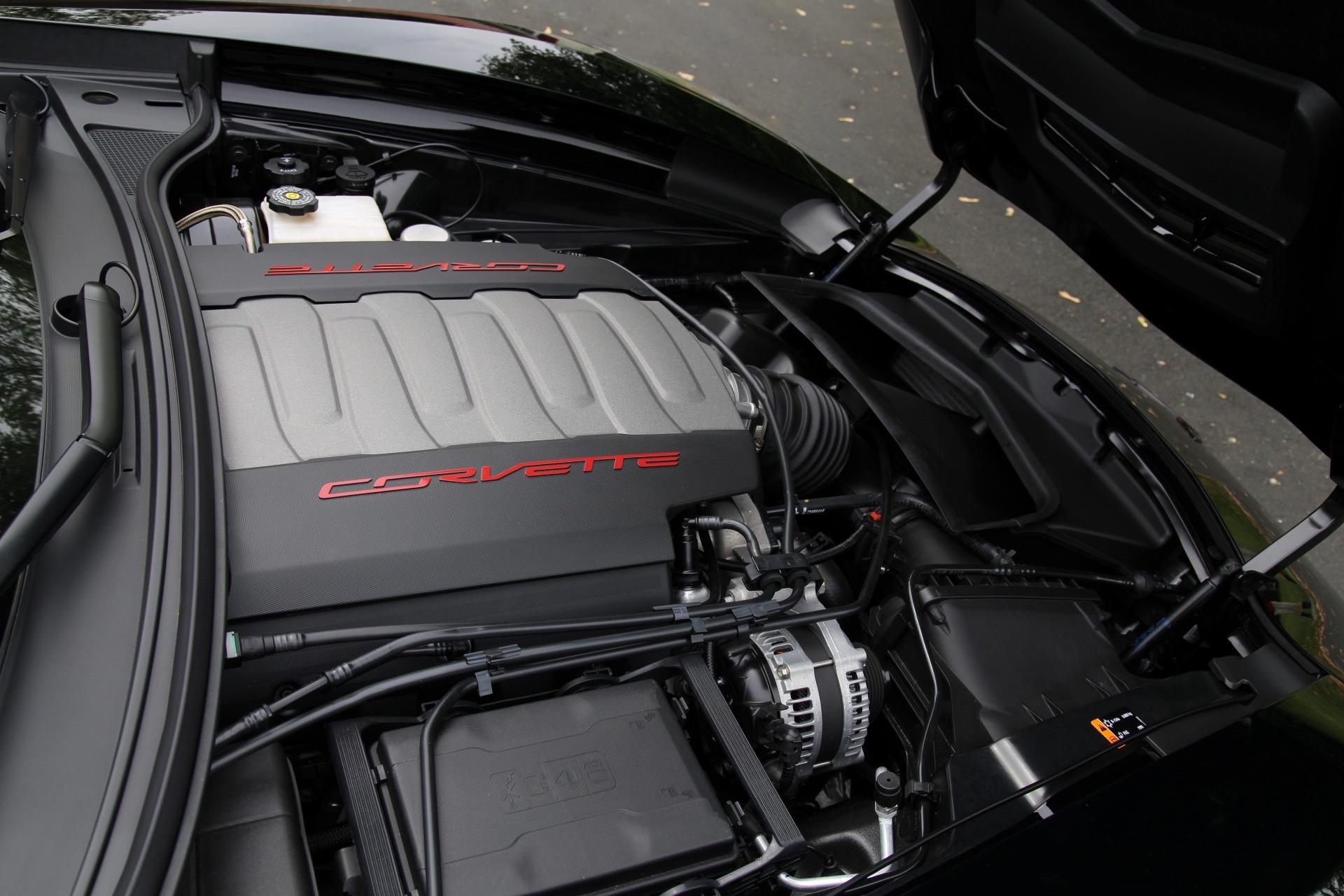 2019 Chevrolet Corvette Grand Sport 1LT 7-Speed – Sesame Cars