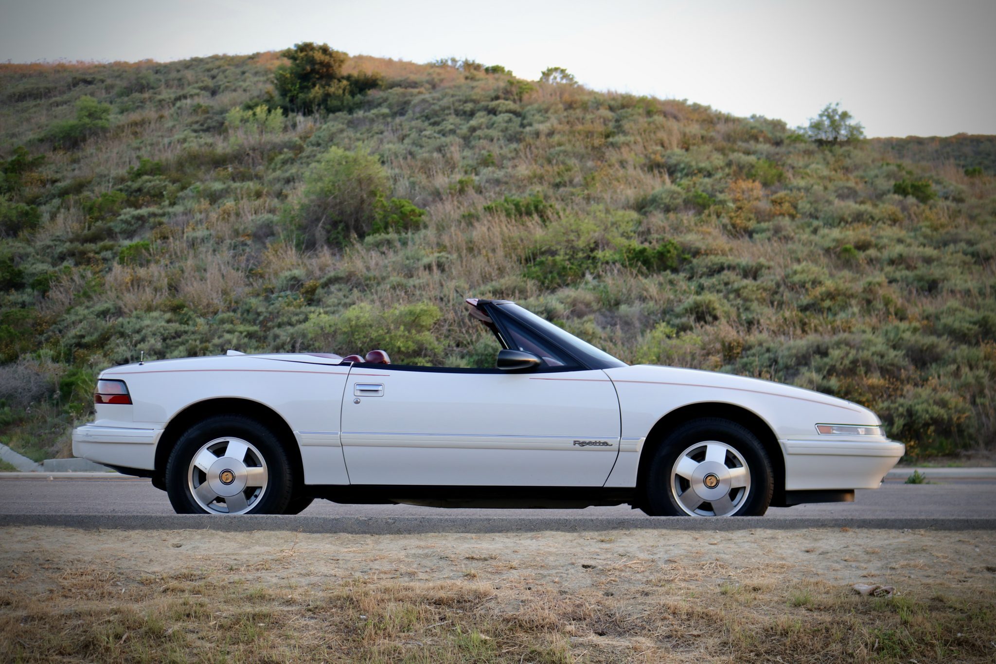 1990 Buick Reatta Convertible – Sesame Cars