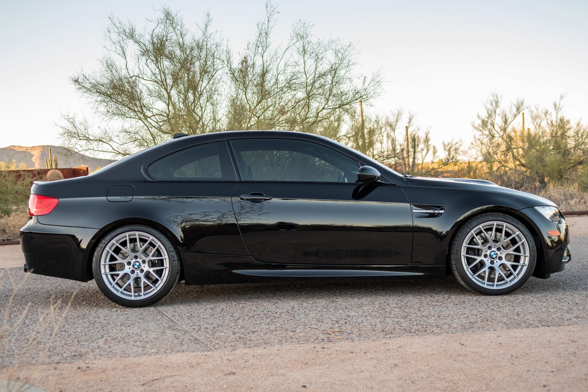 2012 BMW M3 Competition Package Dinan S2 6-Speed – Sesame Cars