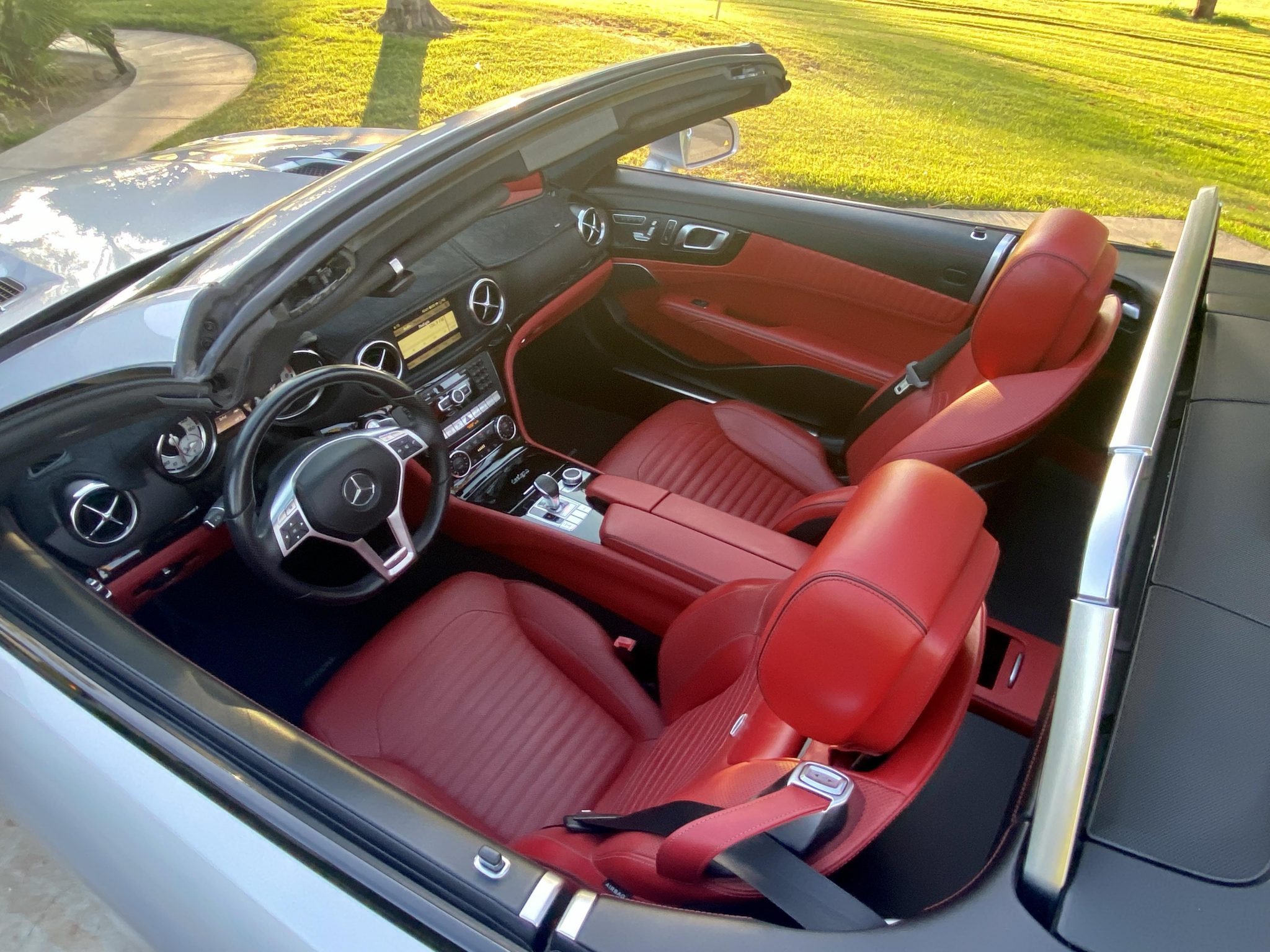 2013 Mercedes-Benz SL550 Edition 1 – Sesame Cars