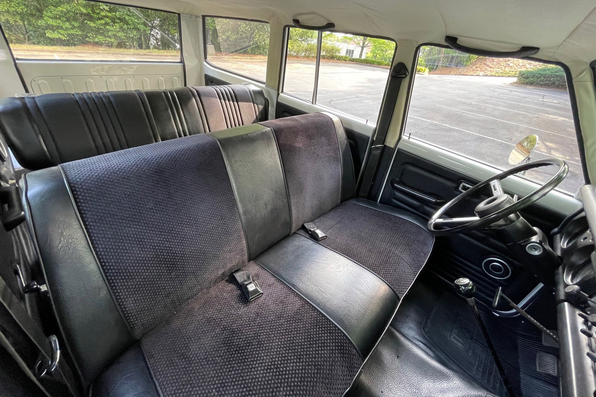 1976 Toyota Land Cruiser FJ55 – Sesame Cars