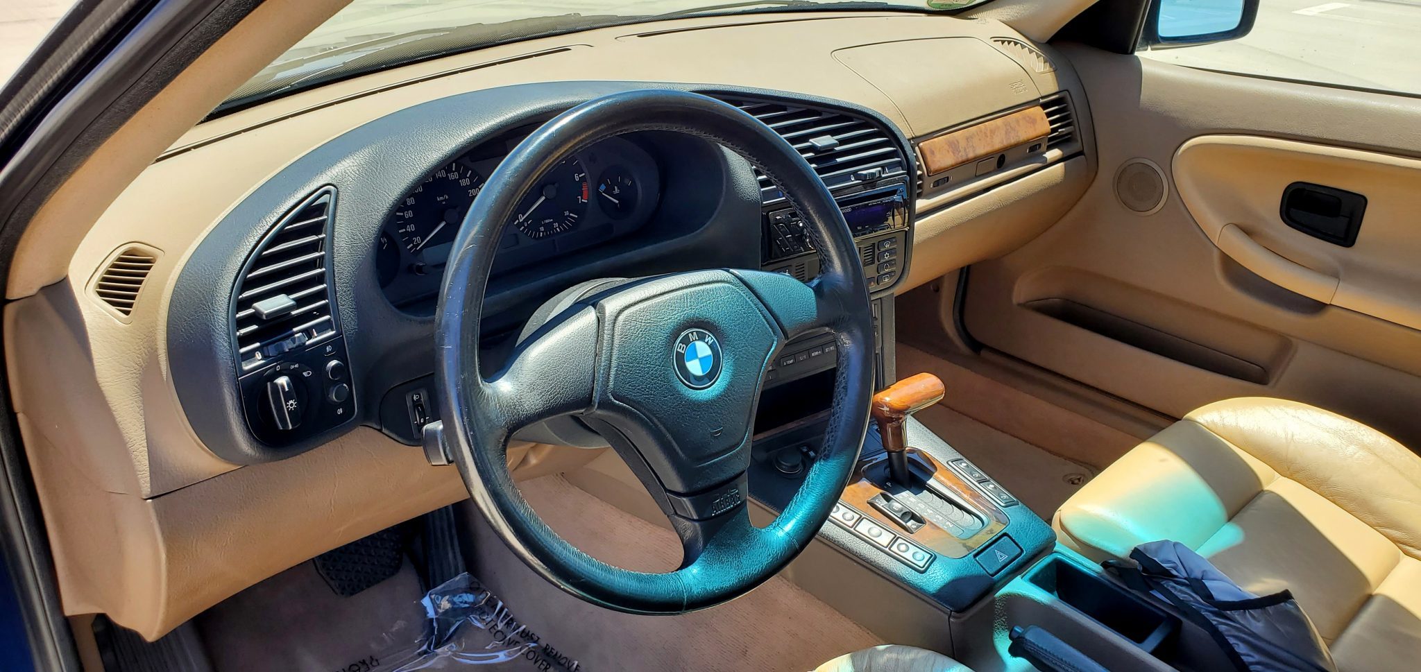1995 BMW 328i Touring – Sesame Cars