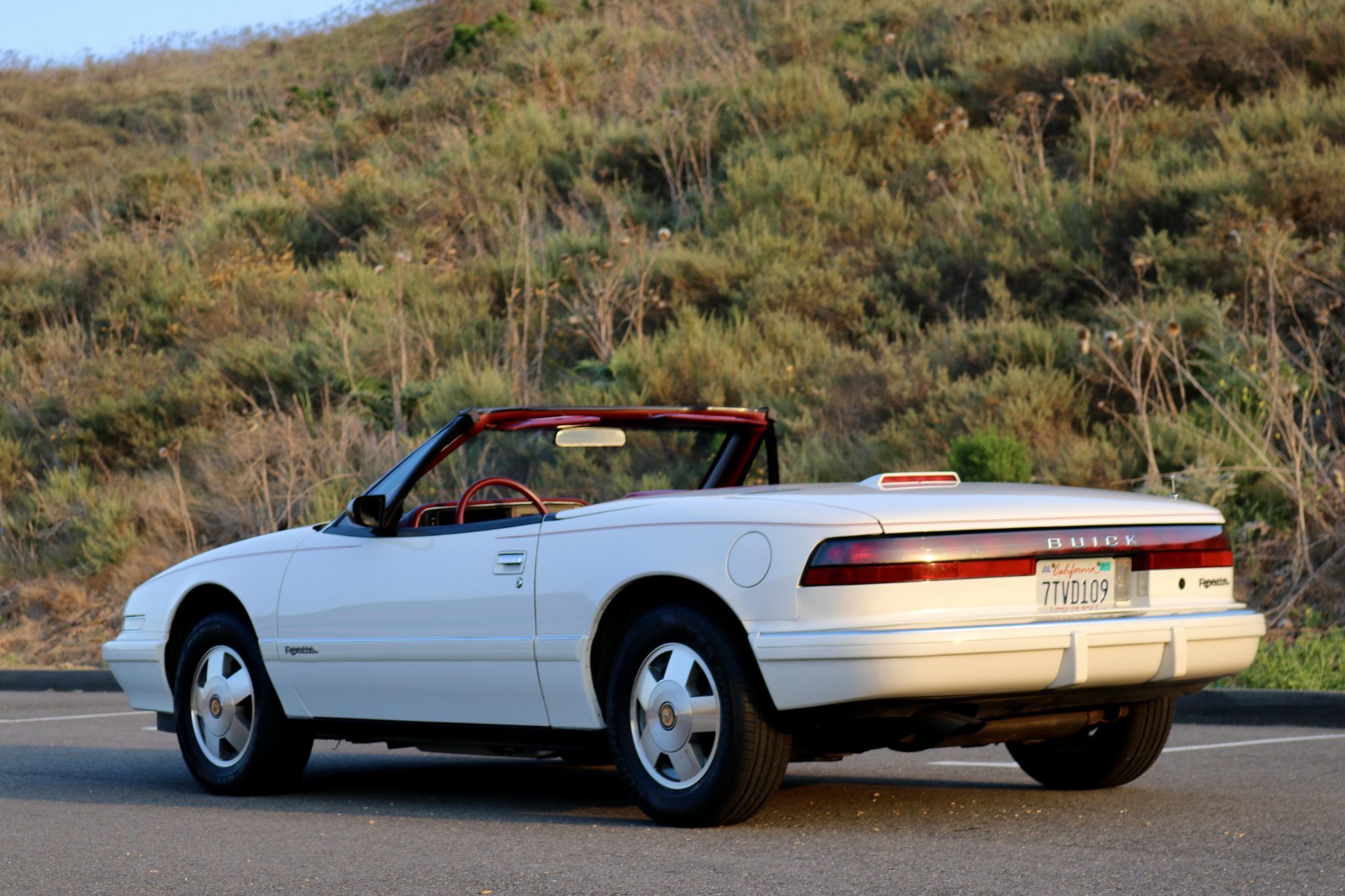 1990 Buick Reatta Convertible – Sesame Cars