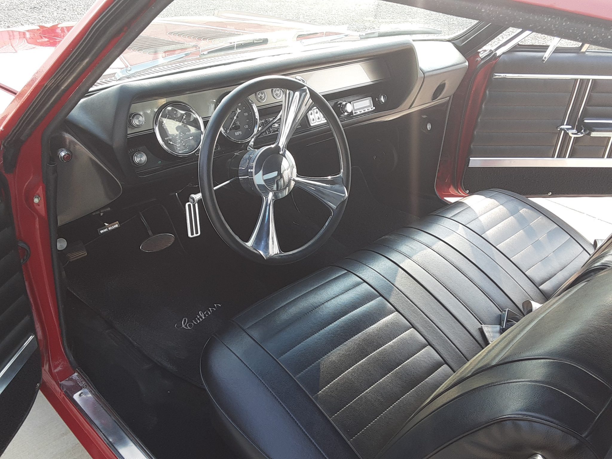 1967 Oldsmobile Cutlass Supreme Holiday Coupe – Sesame Cars