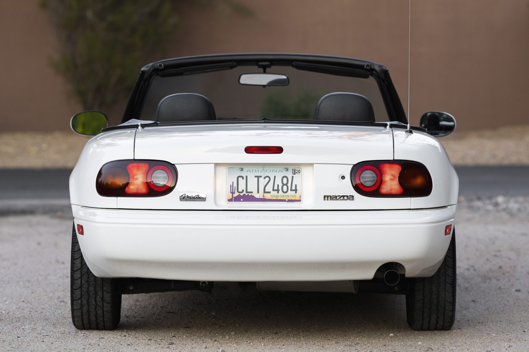 1990 Mazda MX-5 Miata – Sesame Cars