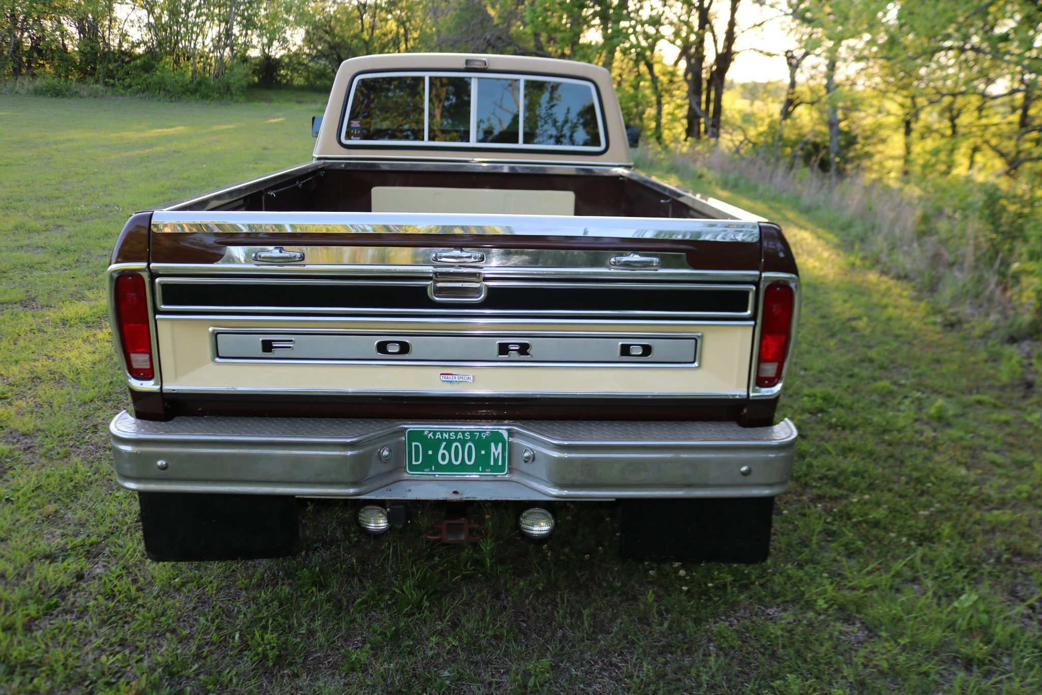 1979 Ford F-350 Ranger XLT Lariat Super Cab 4×4 – Sesame Cars