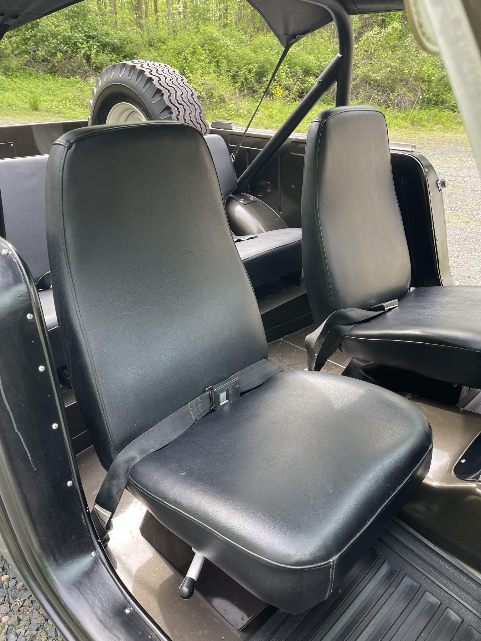 1977 International Harvester Super Scout II 4×4 4-Speed – Sesame Cars