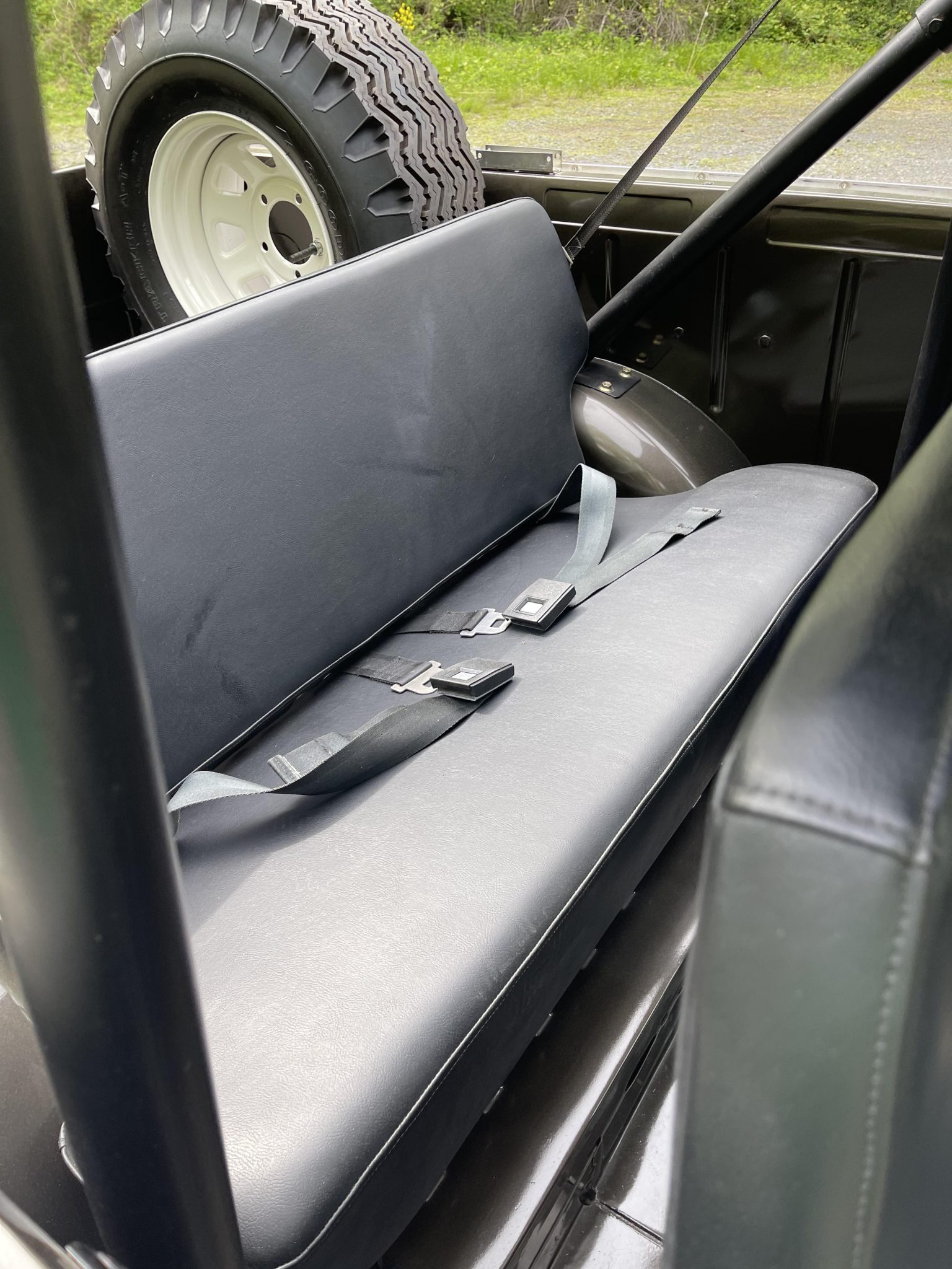 1977 International Harvester Super Scout II 4×4 4-Speed – Sesame Cars