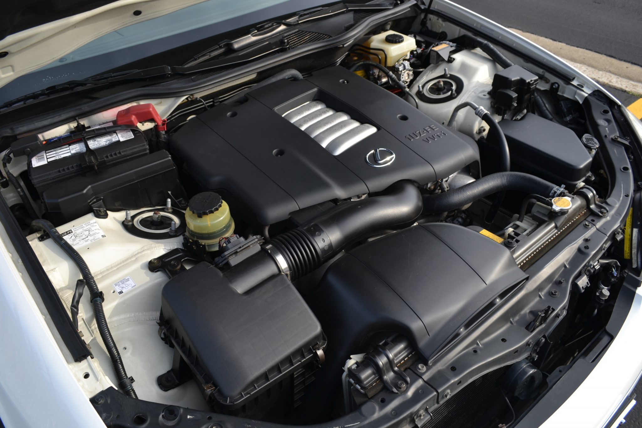 2000 Lexus GS400 – Sesame Cars