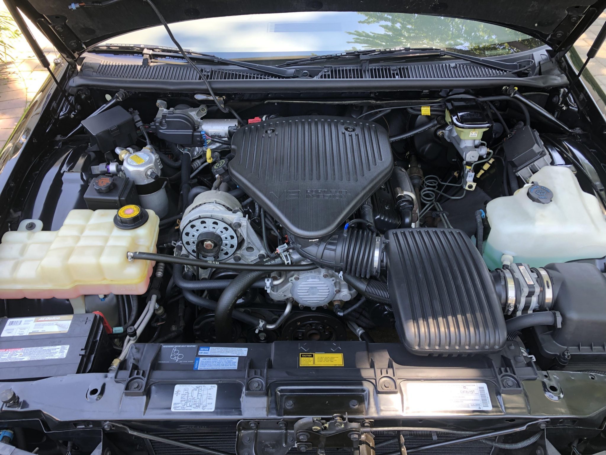 1996 Chevrolet Impala SS – Sesame Cars