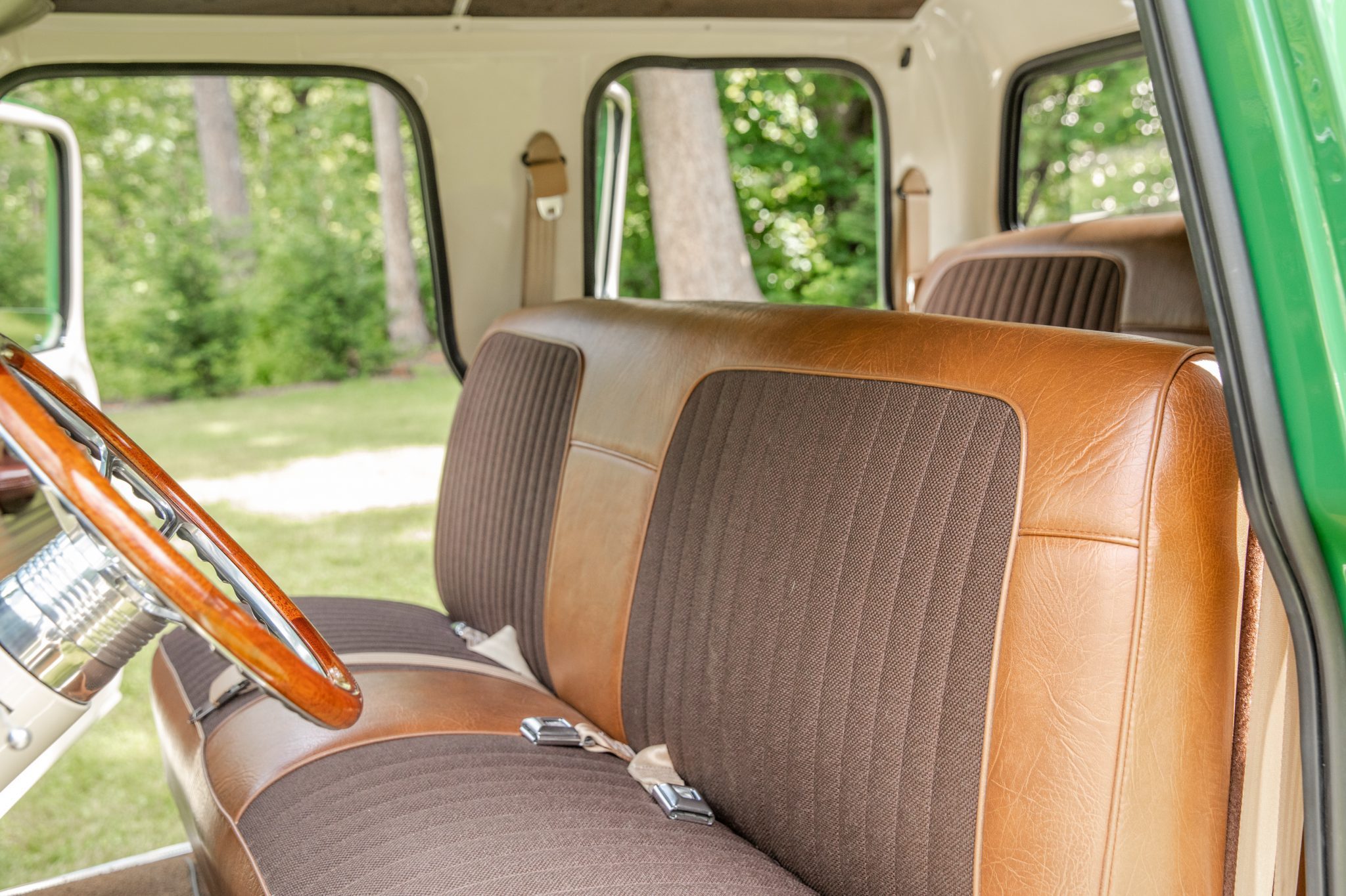 1972 Ford F-250 Crew Cab – Sesame Cars