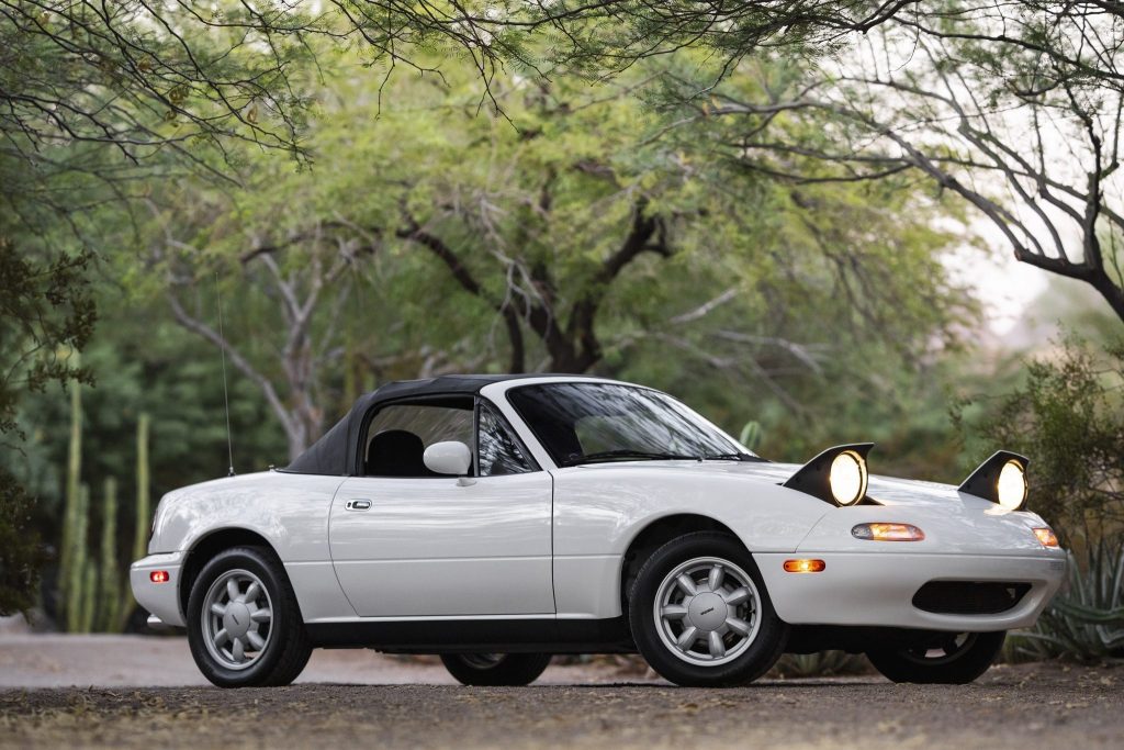 1990 Mazda MX-5 Miata – Sesame Cars