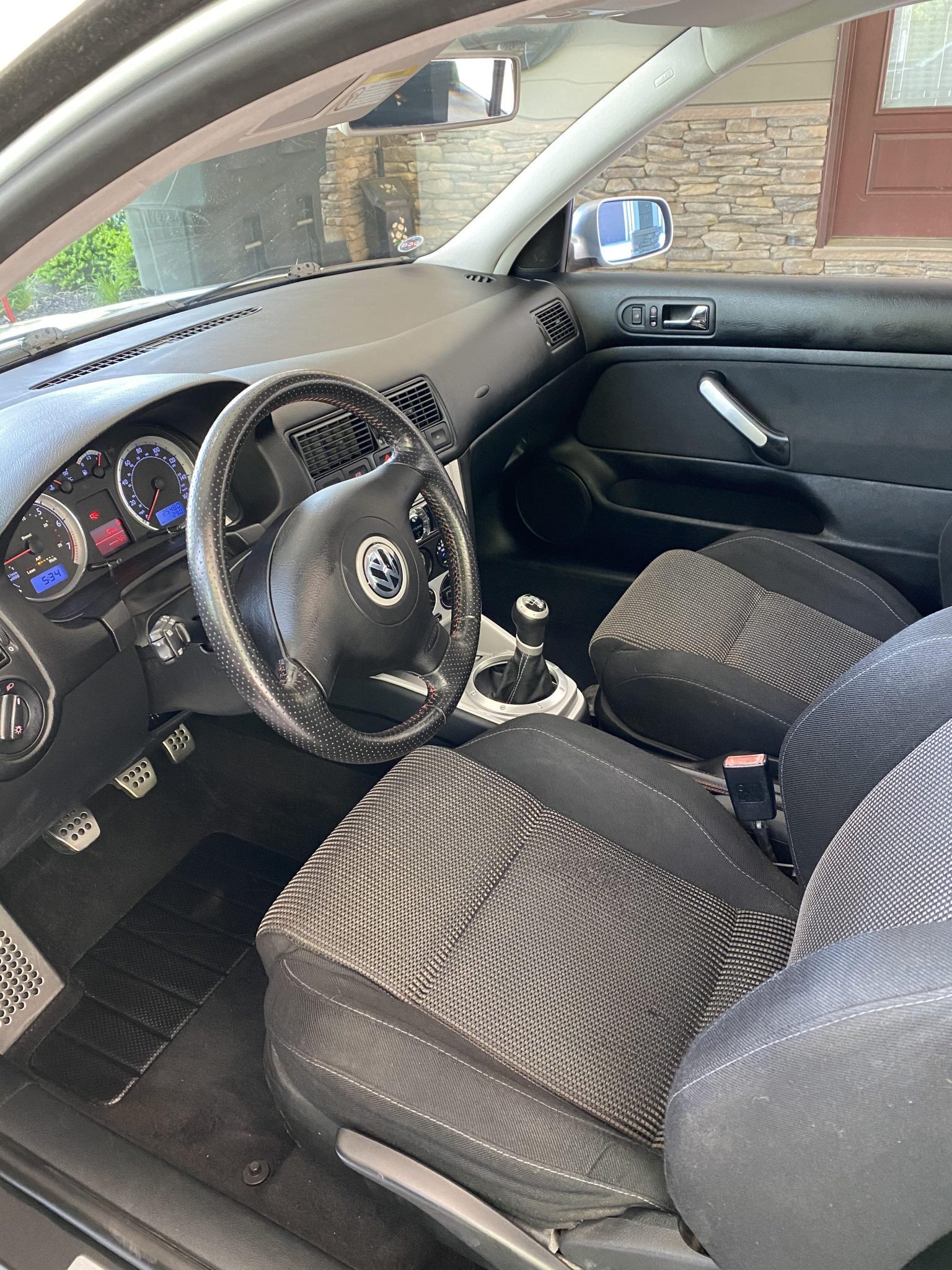 2002 Volkswagen GTI 337 Edition – Sesame Cars