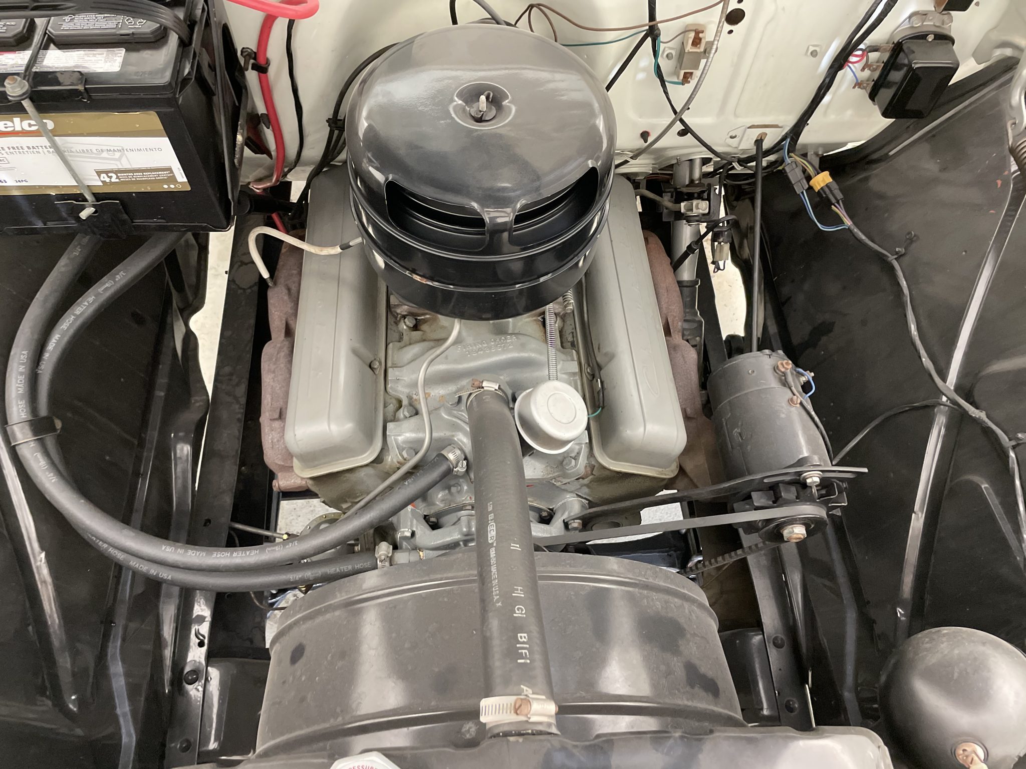 1958 Chevrolet Apache Cameo – Sesame Cars