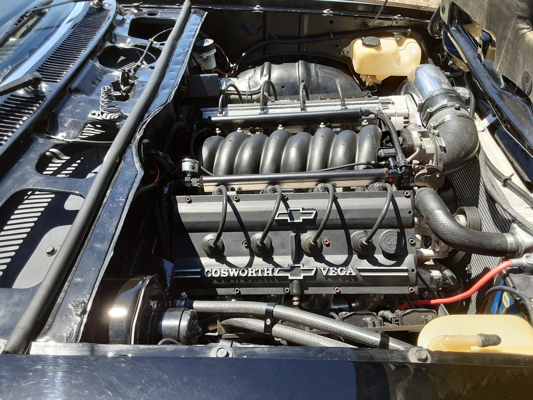 1975 Chevrolet Cosworth Vega – Sesame Cars